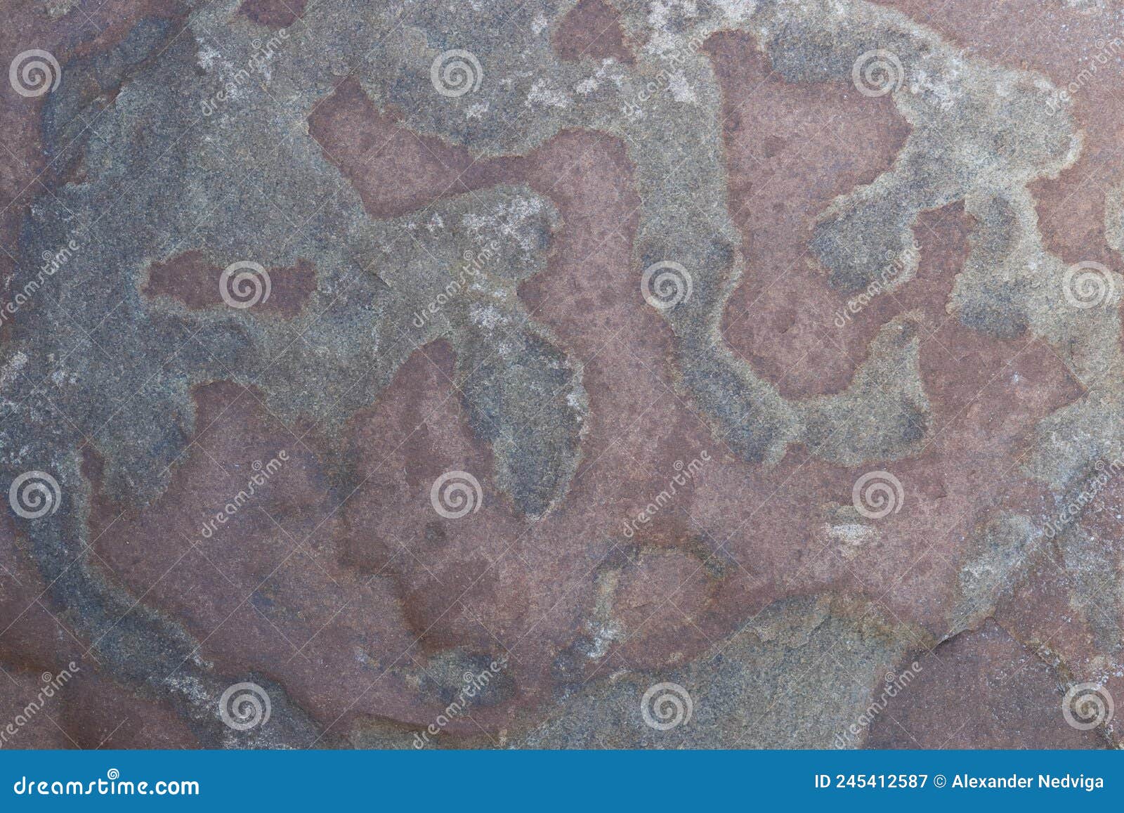 Rust Gray Detail Stone Wall Structure Surface Stock Image - Image of ...