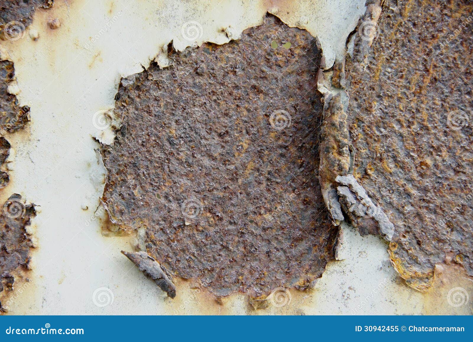 Rust iron sheet stock image. Image of metal, detail, effect - 30942455