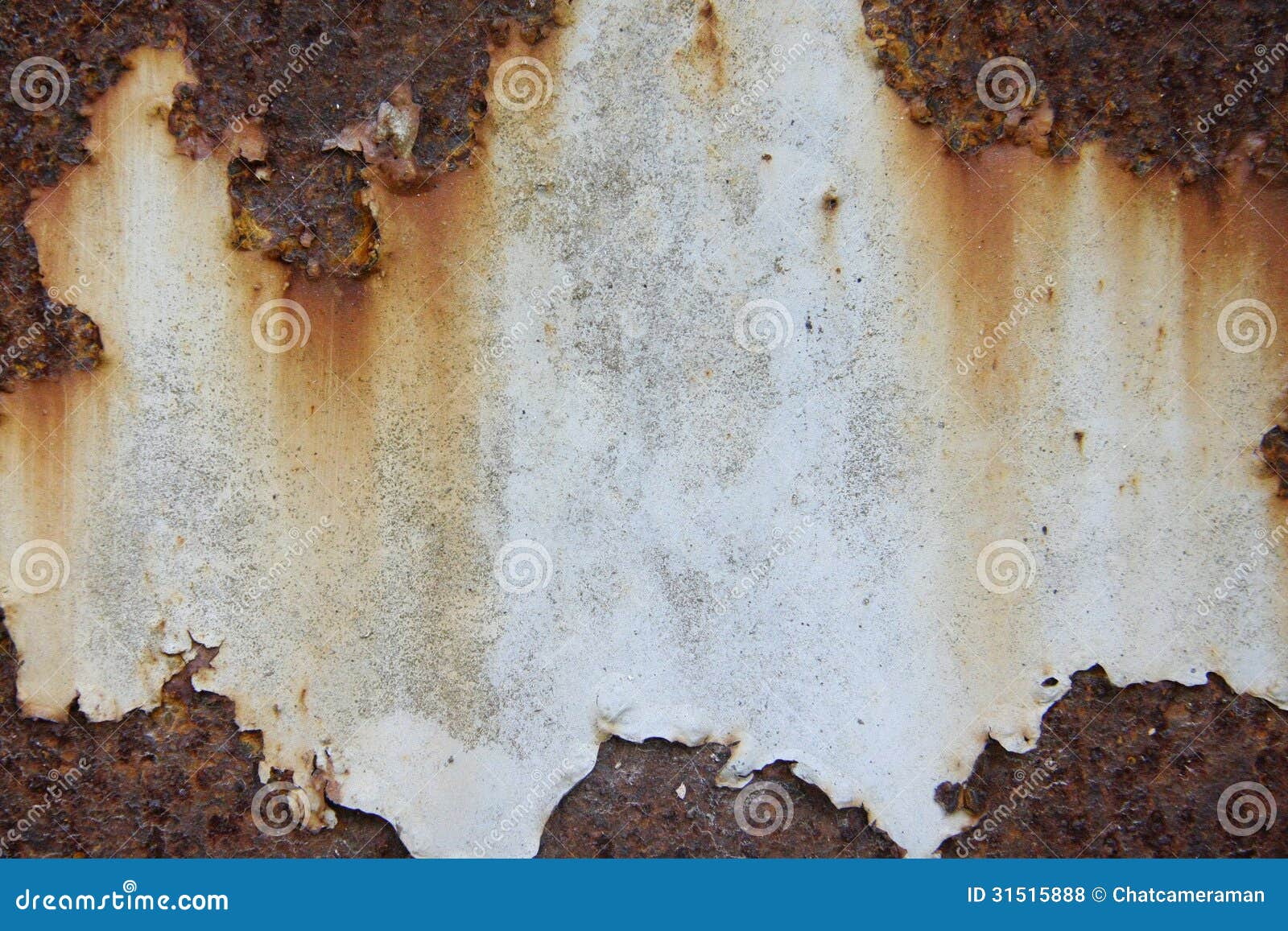 Rust Iron And Shadow In Form Of Religious Cross Royalty-Free Stock ...