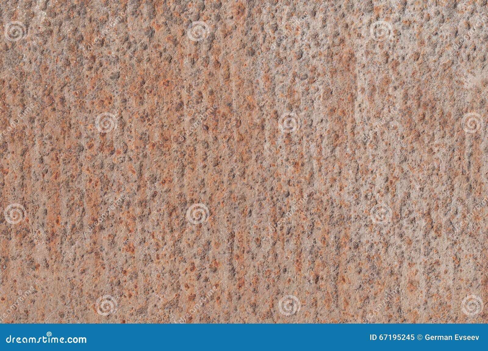 Rust on iron sheet stock image. Image of steel, cankered - 67195245