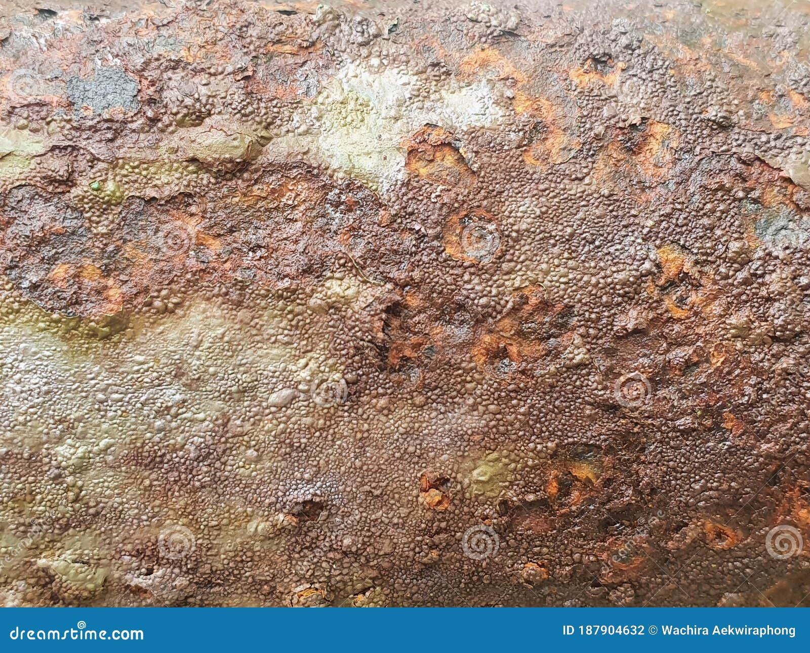 Rust on Iron Texture Background Stock Photo - Image of rust, weathered ...