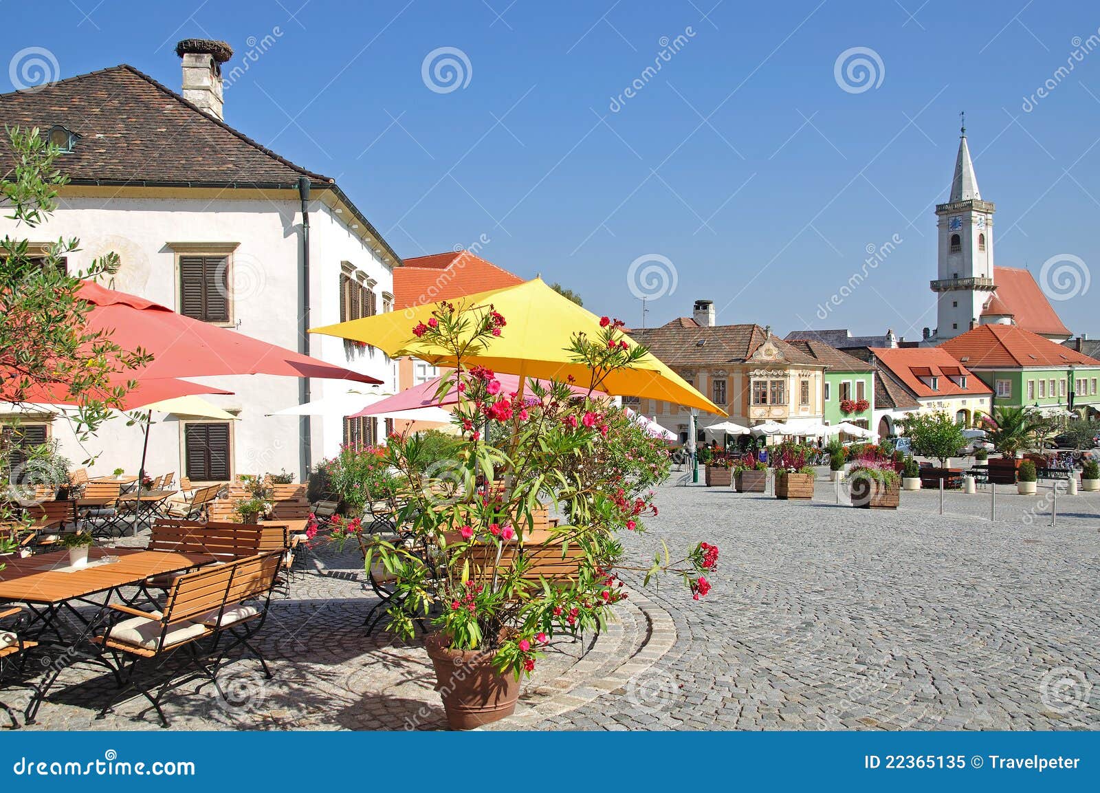 Rust,Lake Neusiedl stock image. Image of neusiedl, idyllic - 22365135