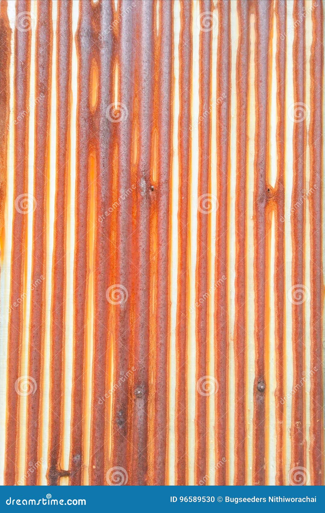 Rust line zinc stock photo. Image of rust, abstract, line - 96589530
