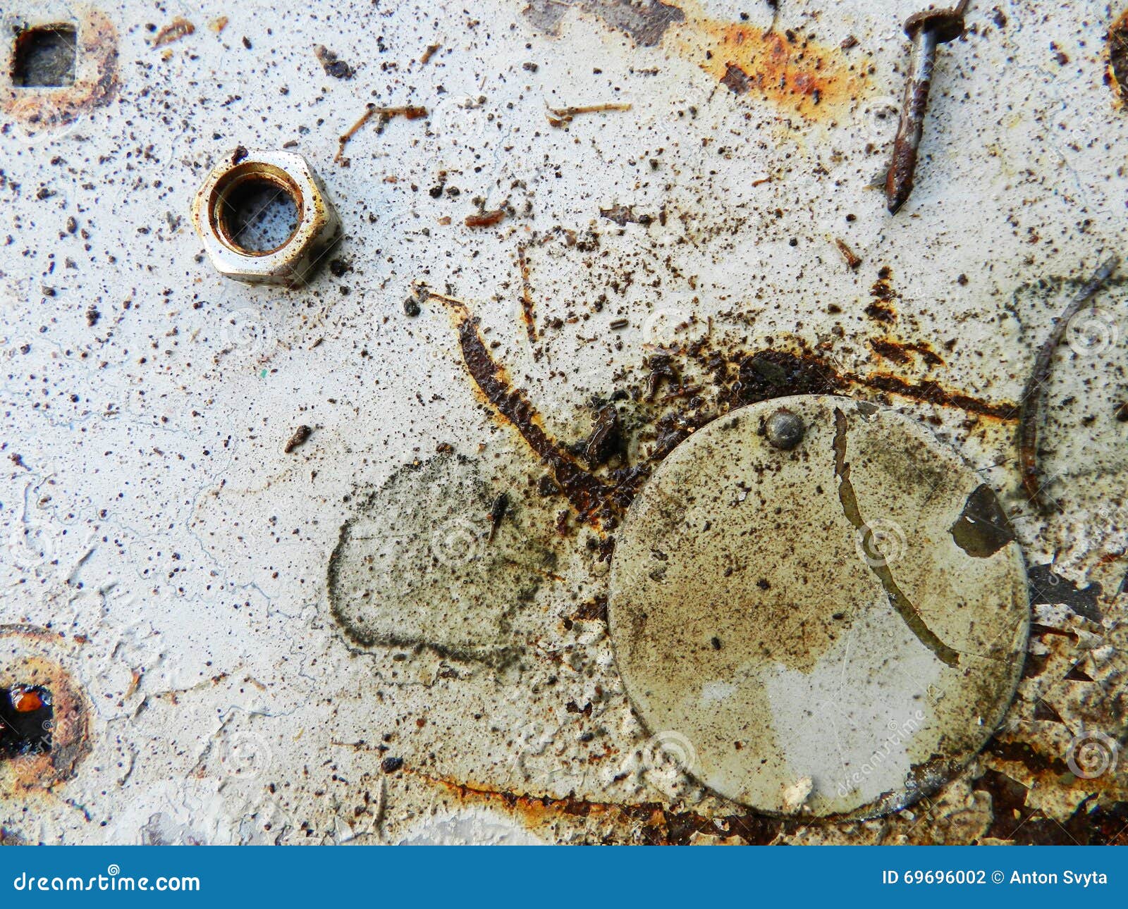 Rust lock texture stock photo. Image of rust, metal, pattern - 69696002