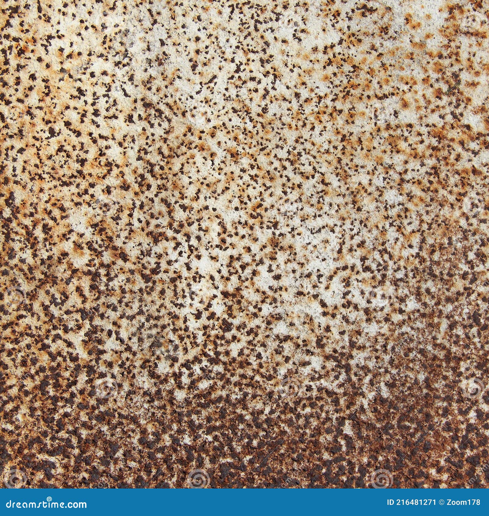 Very Dilapidated Old Metal Plate Stock Image - Image of damaged ...