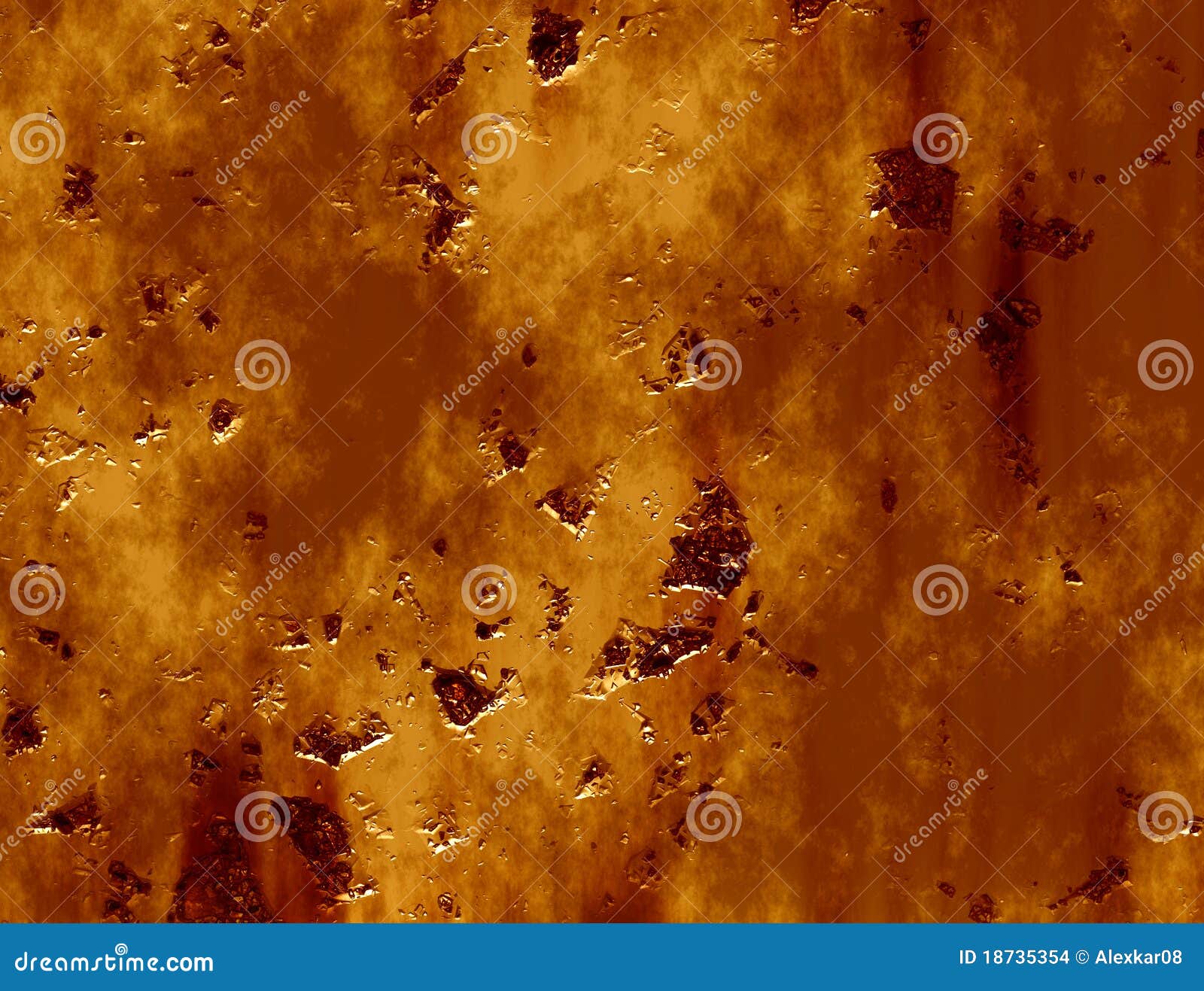 Rust metal stock illustration. Illustration of material - 18735354