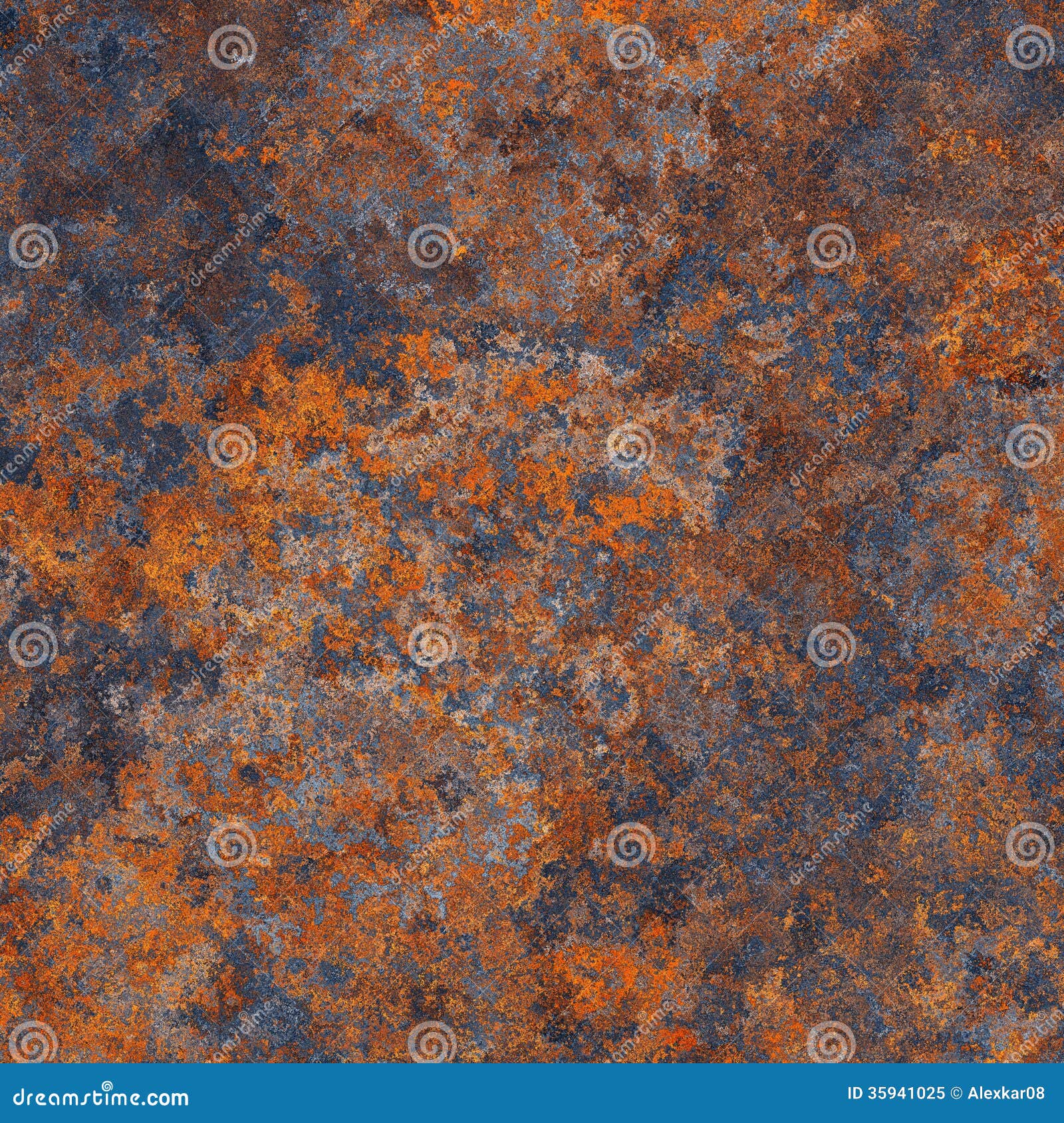 Rust metal stock illustration. Illustration of iron, shiny - 35941025