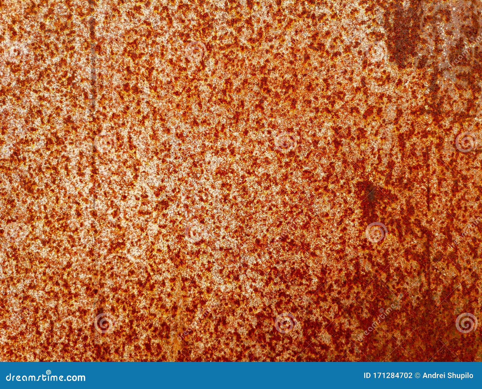 Rust on Metal As Abstract Background Stock Photo - Image of steel, iron ...