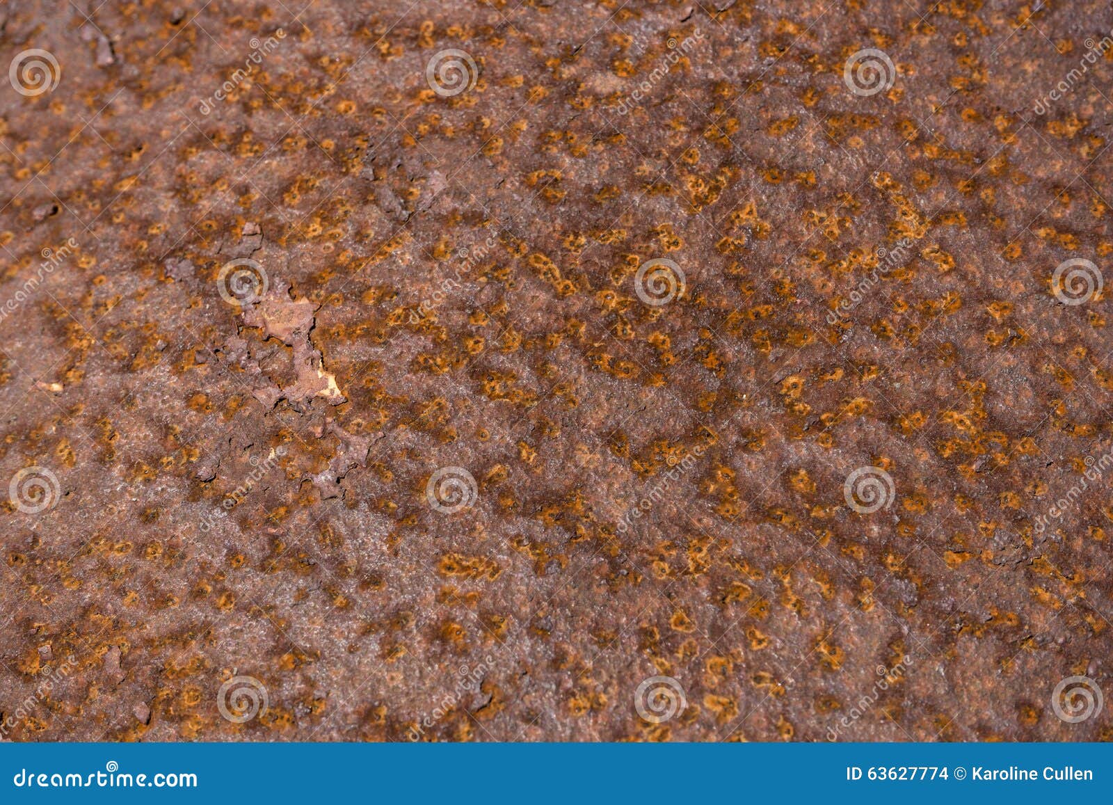 Rust on Metal Background stock photo. Image of reddish - 63627774