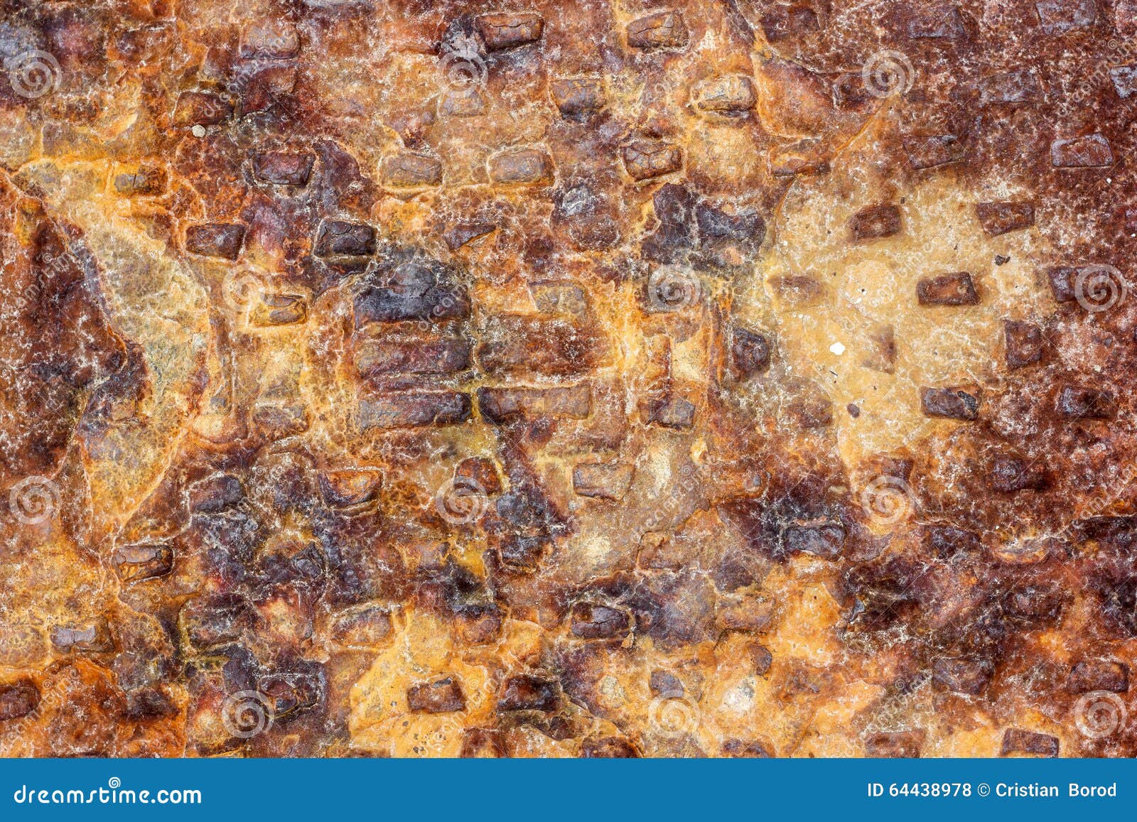 Rust Metal Background Texture Stock Photo - Image of broken, design ...