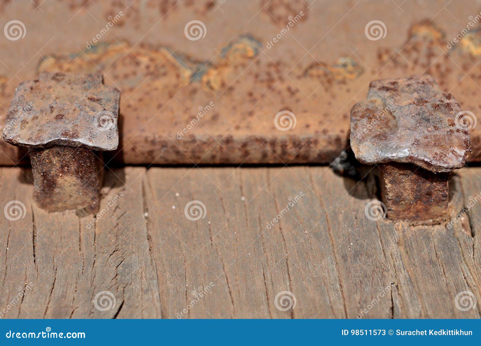 Rust Metal, Damage of Rust and Corrosion Background Stock Image - Image ...