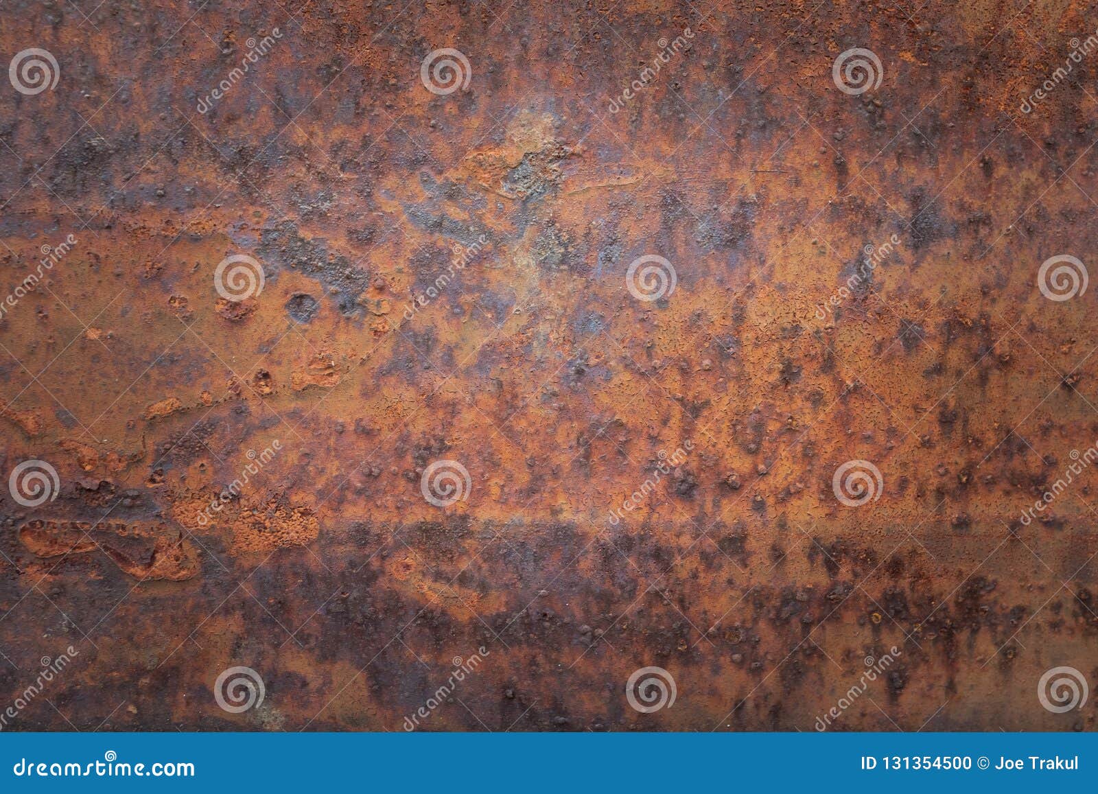 Rust of Metal Look Old Pattern Stock Photo - Image of rusty, pattern ...