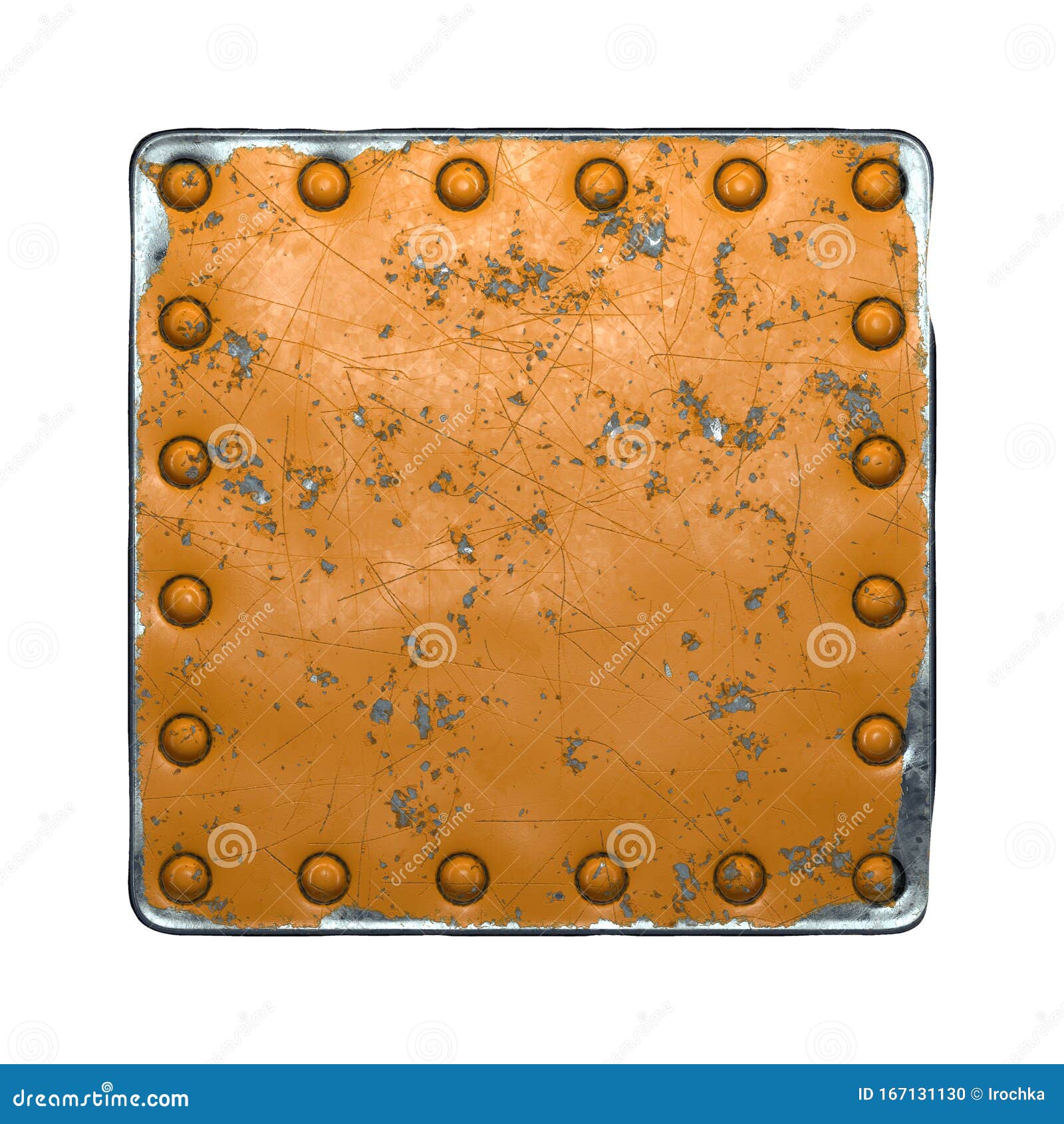 Rust Metal Black And White Vector Overlay Background Texture ...