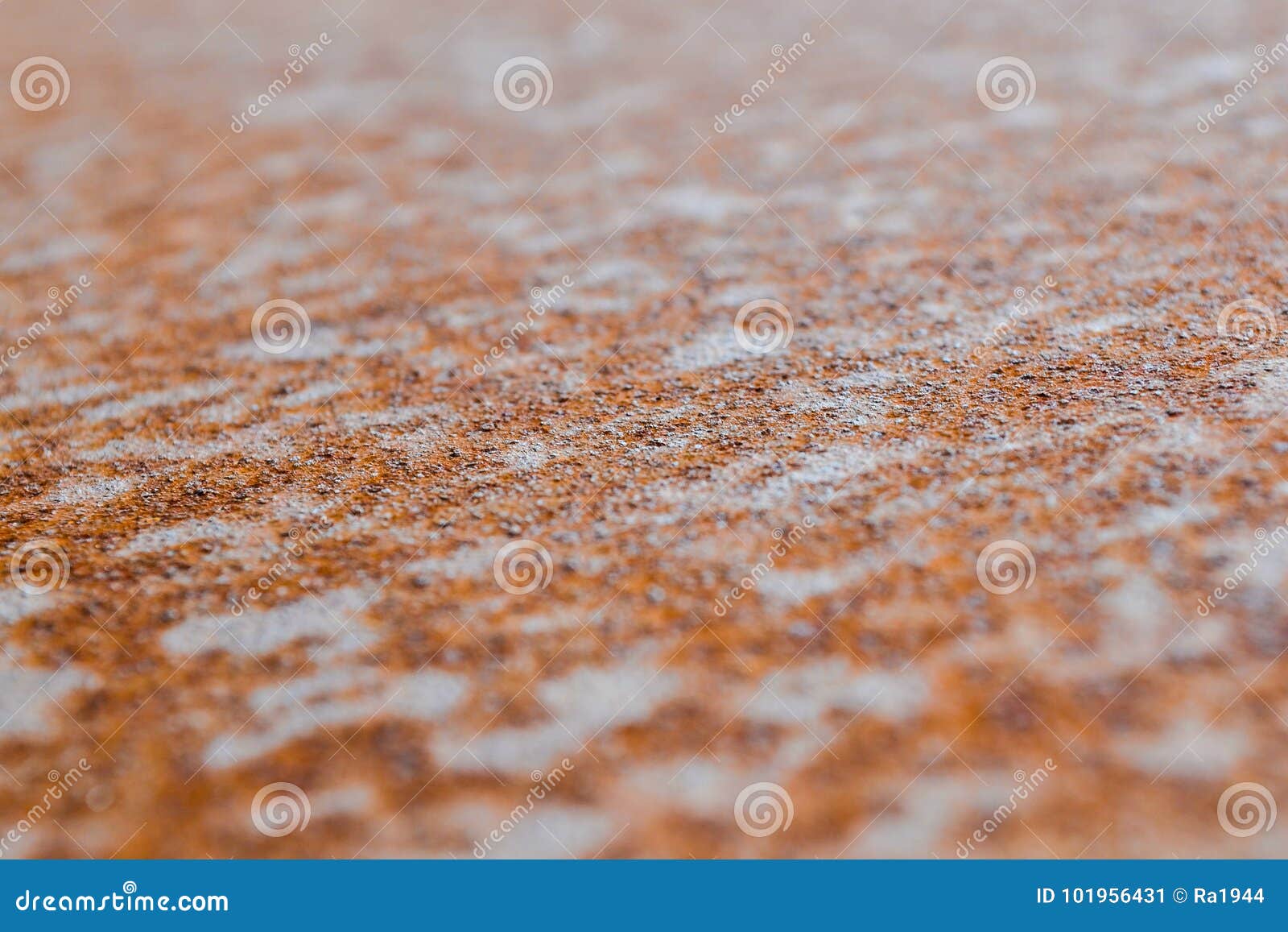 Rust on a Metal Surface . . . Stock Image - Image of interior, indutry ...