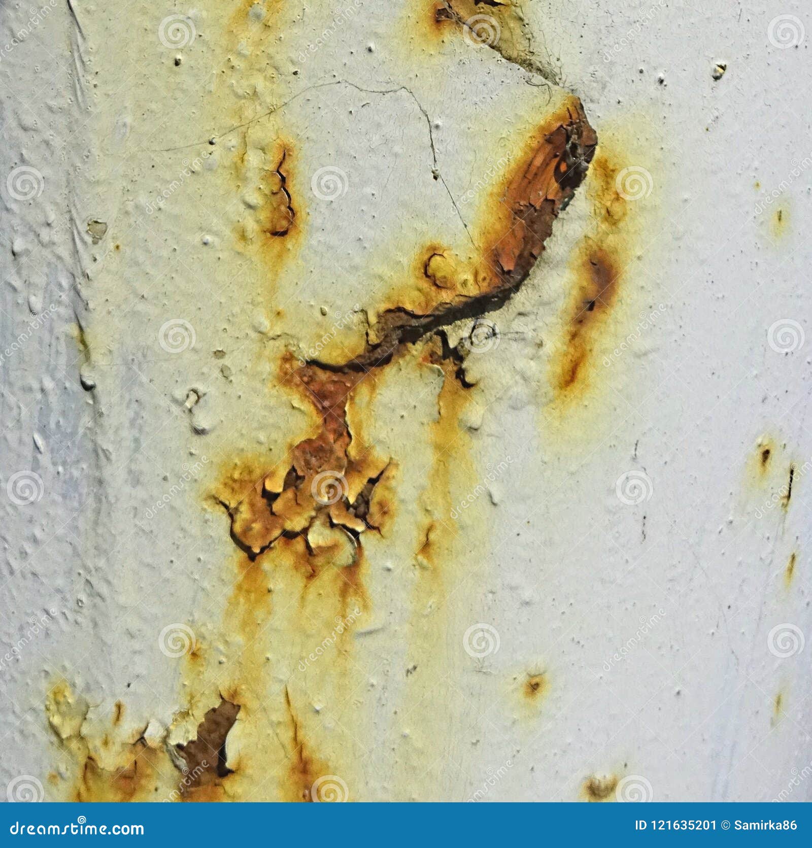 Rust on metal stock image. Image of designer, decor - 121635201