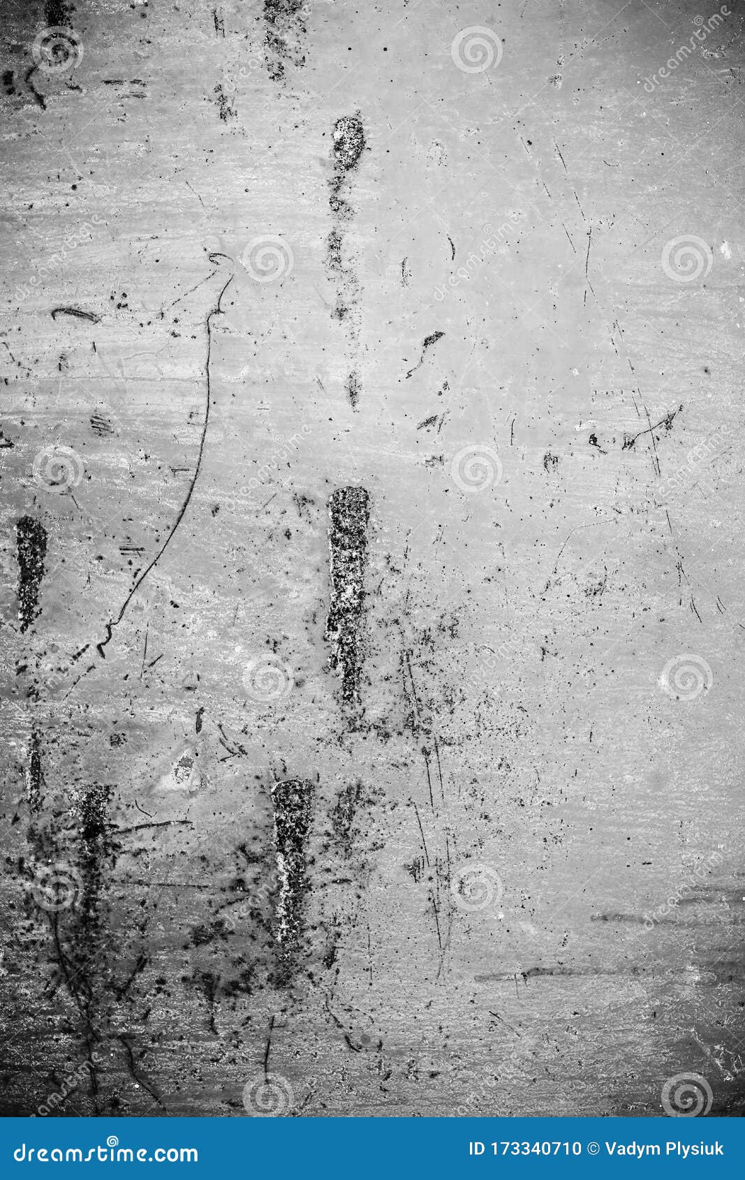 Rust on the Metal Surface. Natural Texture Background Stock Photo ...