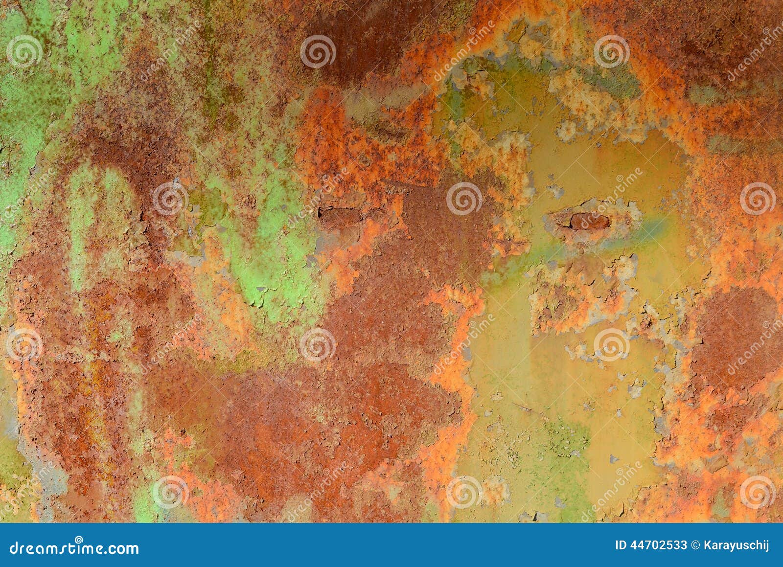 Rust Metal Texture stock image. Image of color, plate - 44702533