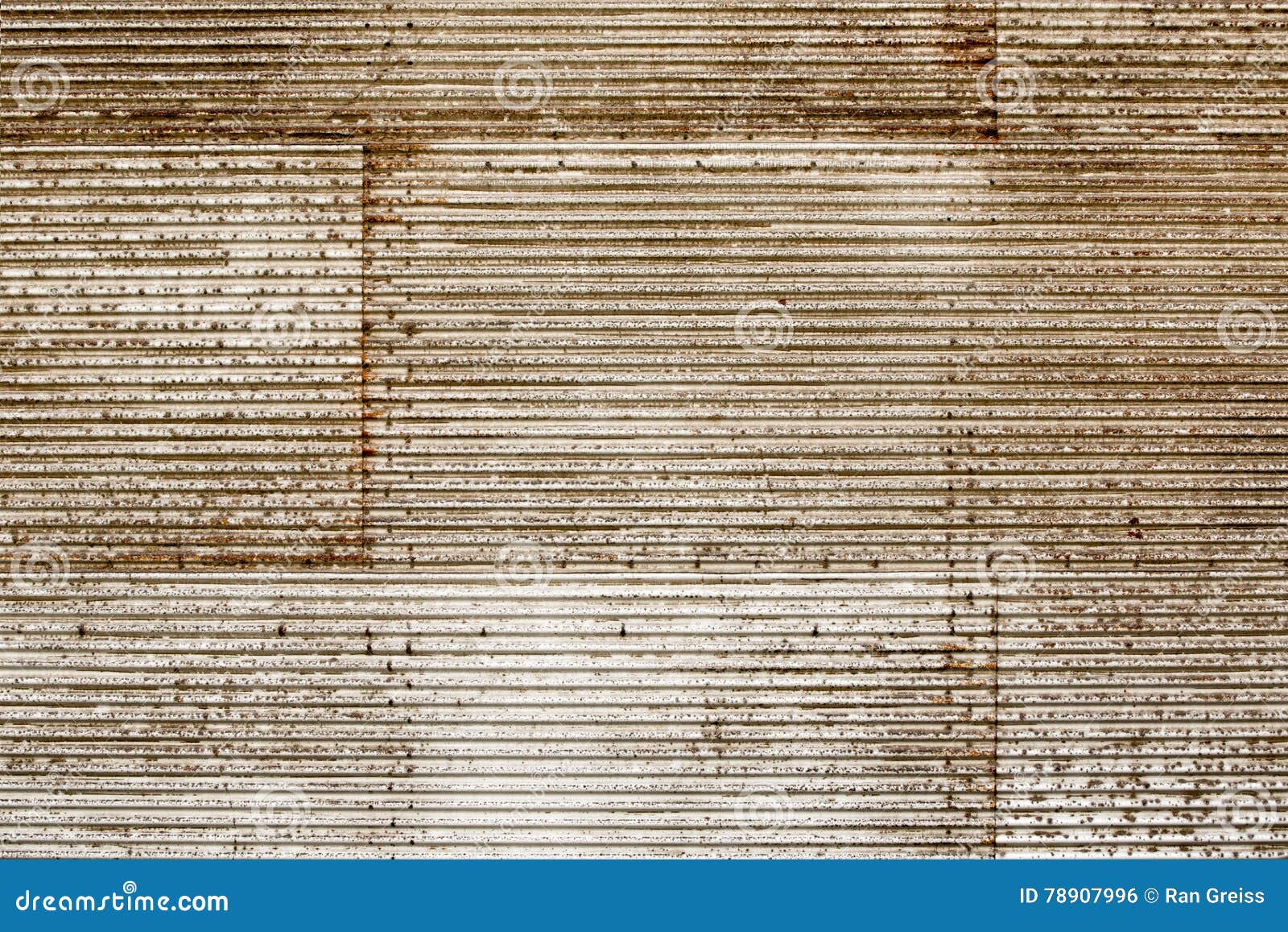 Rust Metal Wall Panels Grunge Texture Stock Photo - Image of ruin ...