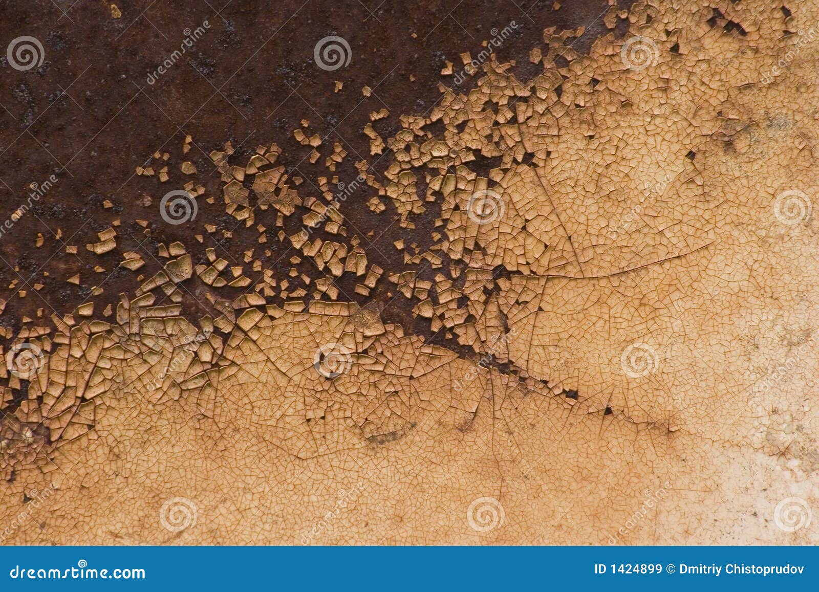 Rust metallic surface stock image. Image of grain, grime - 1424899