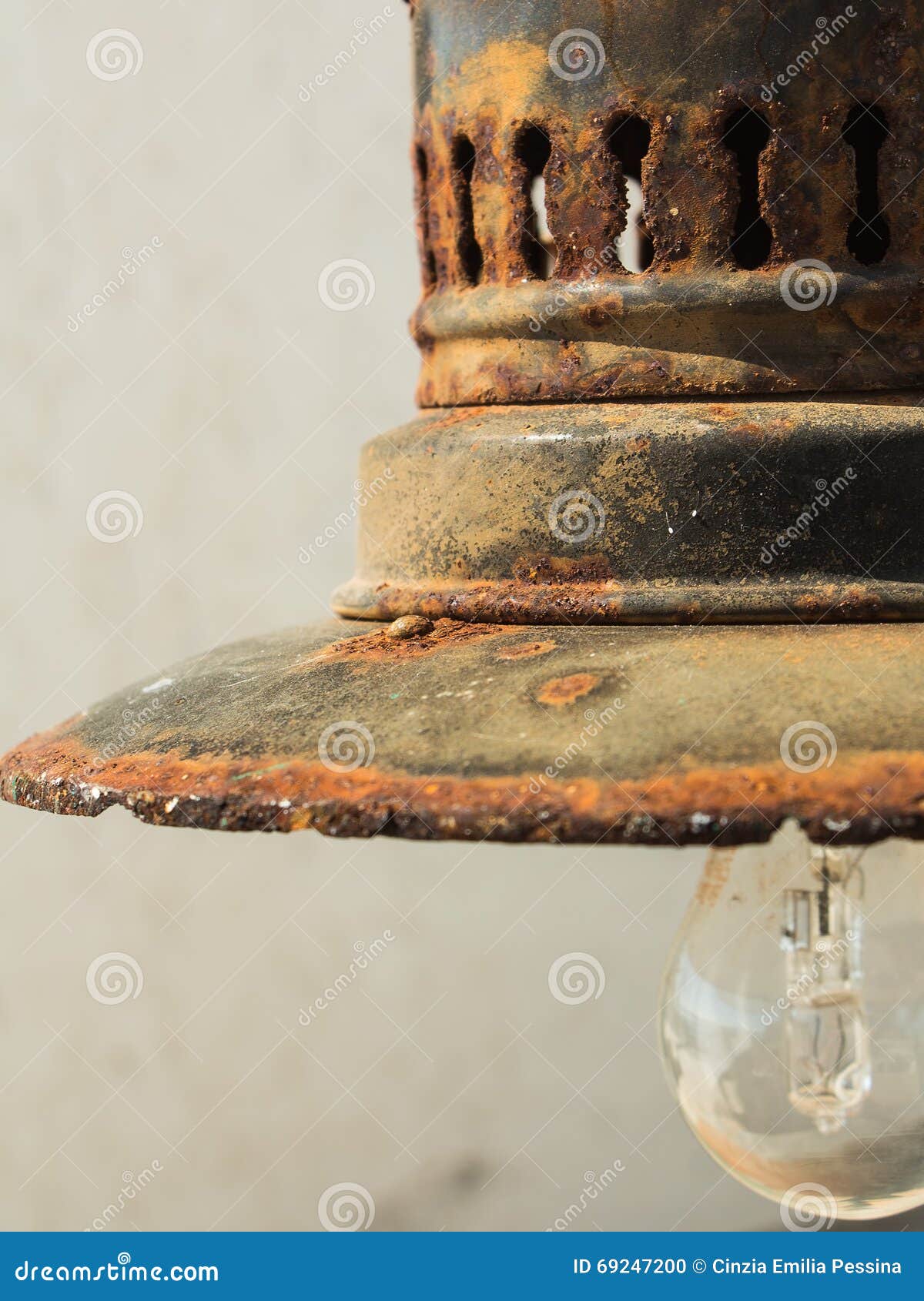 Rust never sleeps stock photo. Image of iron, rusty, corroded - 69247200