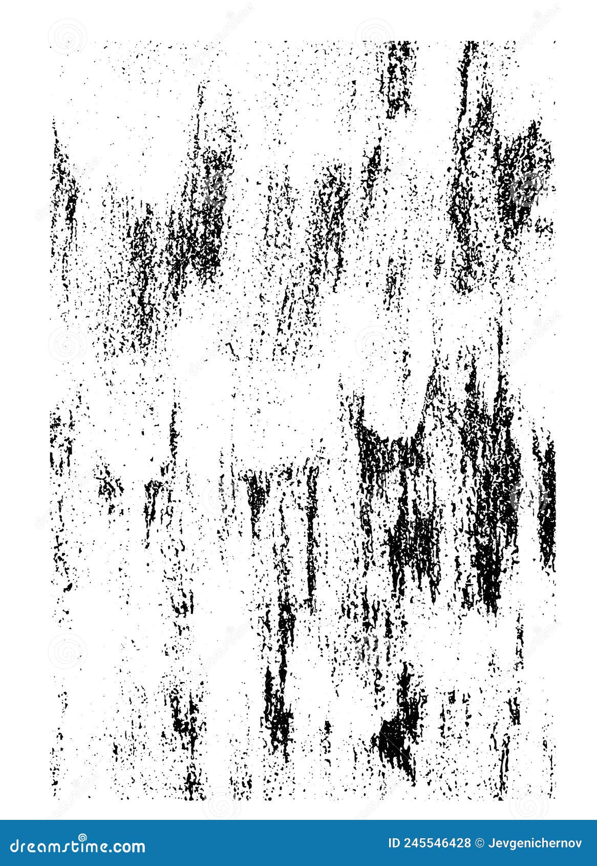 Rust on Old Metal Grudge Texture Stock Vector - Illustration of faded ...