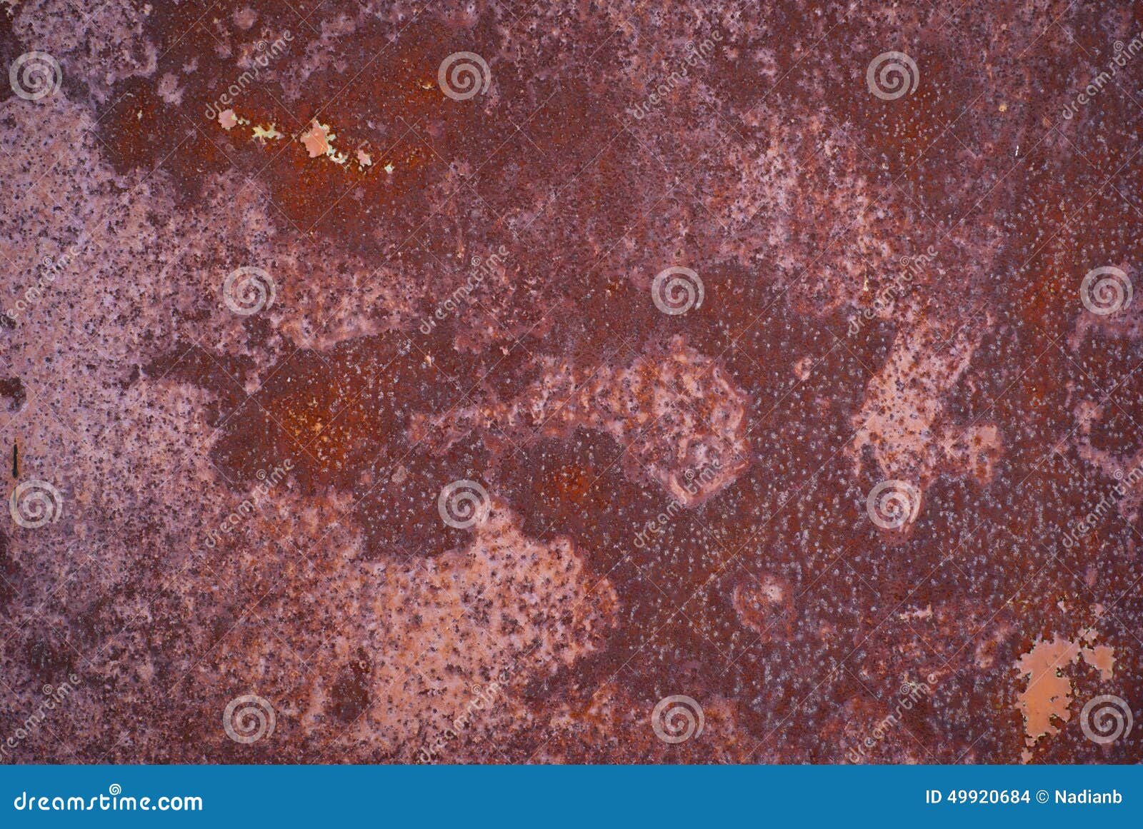 Rust stock photo. Image of metal, abstract, smearing - 49920684