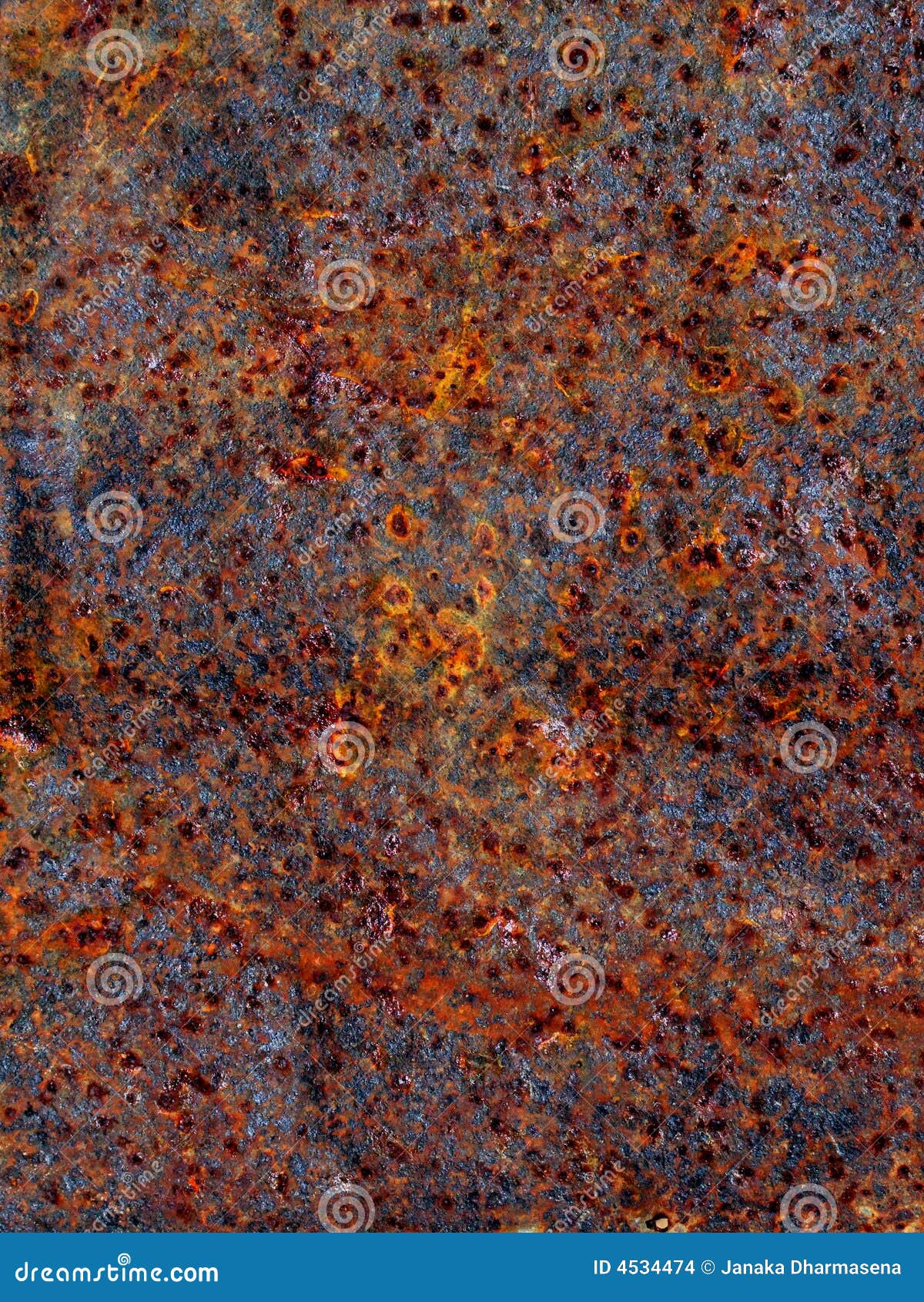 Rust old metal texture stock photo. Image of crack, aged - 4534474