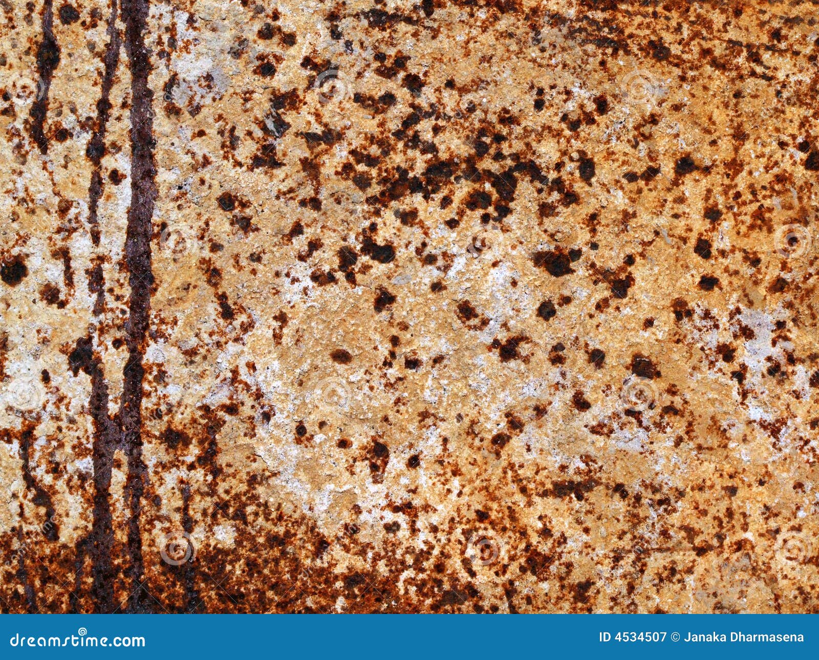 Rust old metal texture stock image. Image of reflective - 4534507