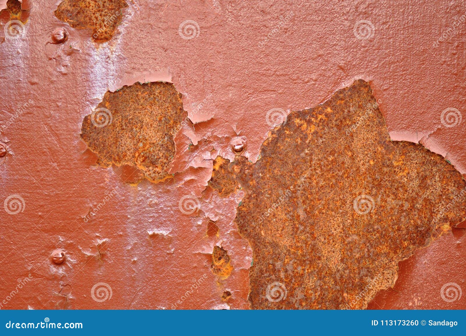 Rust and old paint Texture stock photo. Image of industrial - 113173260