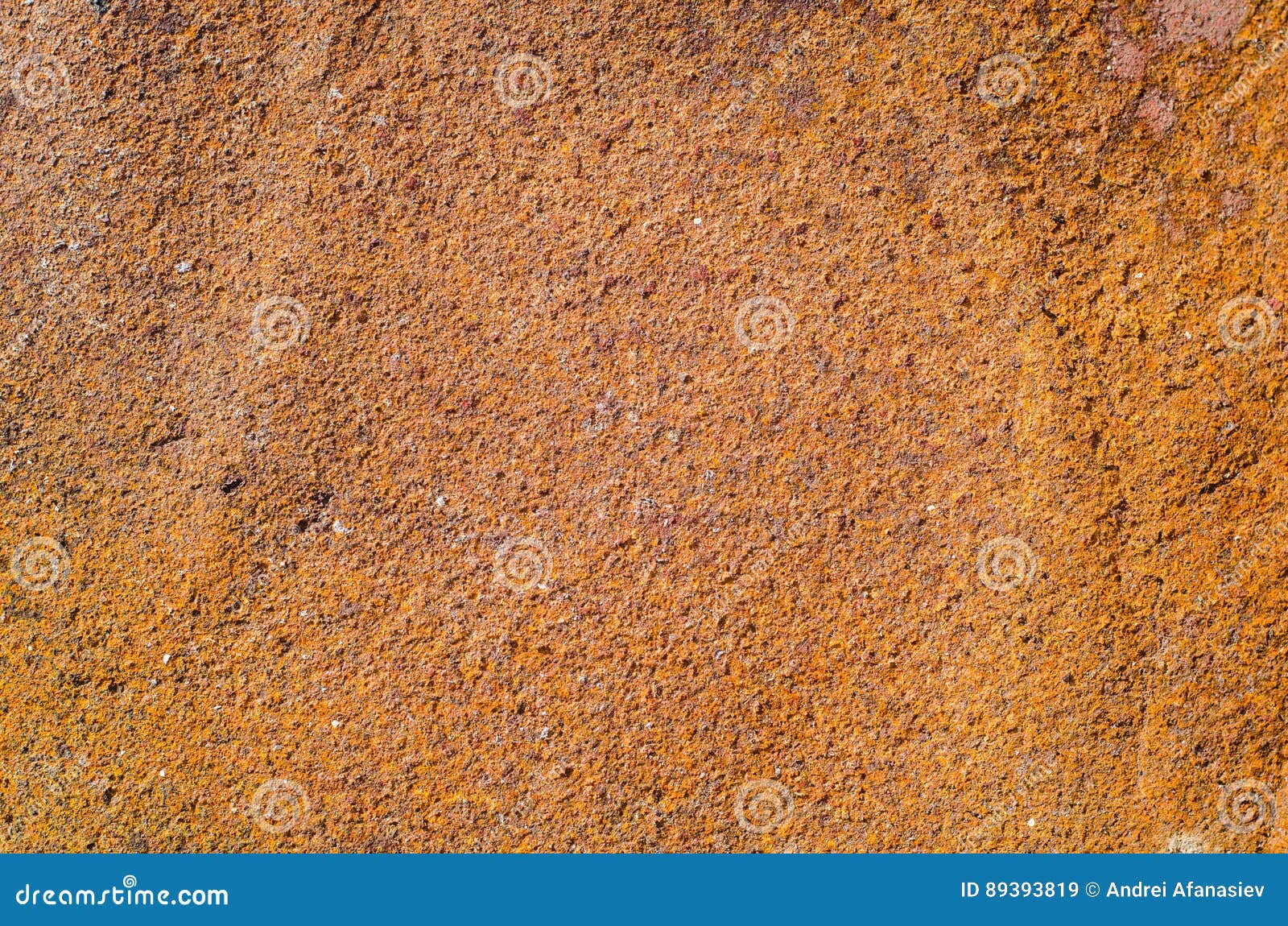 Rust on an Old Sheet of Metal Texture Stock Image - Image of edge ...