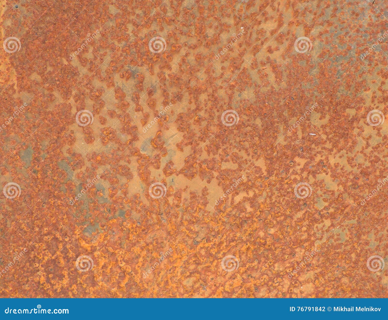 Rust Orange Texture. Industrial Background. Stock Photo - Image of ...