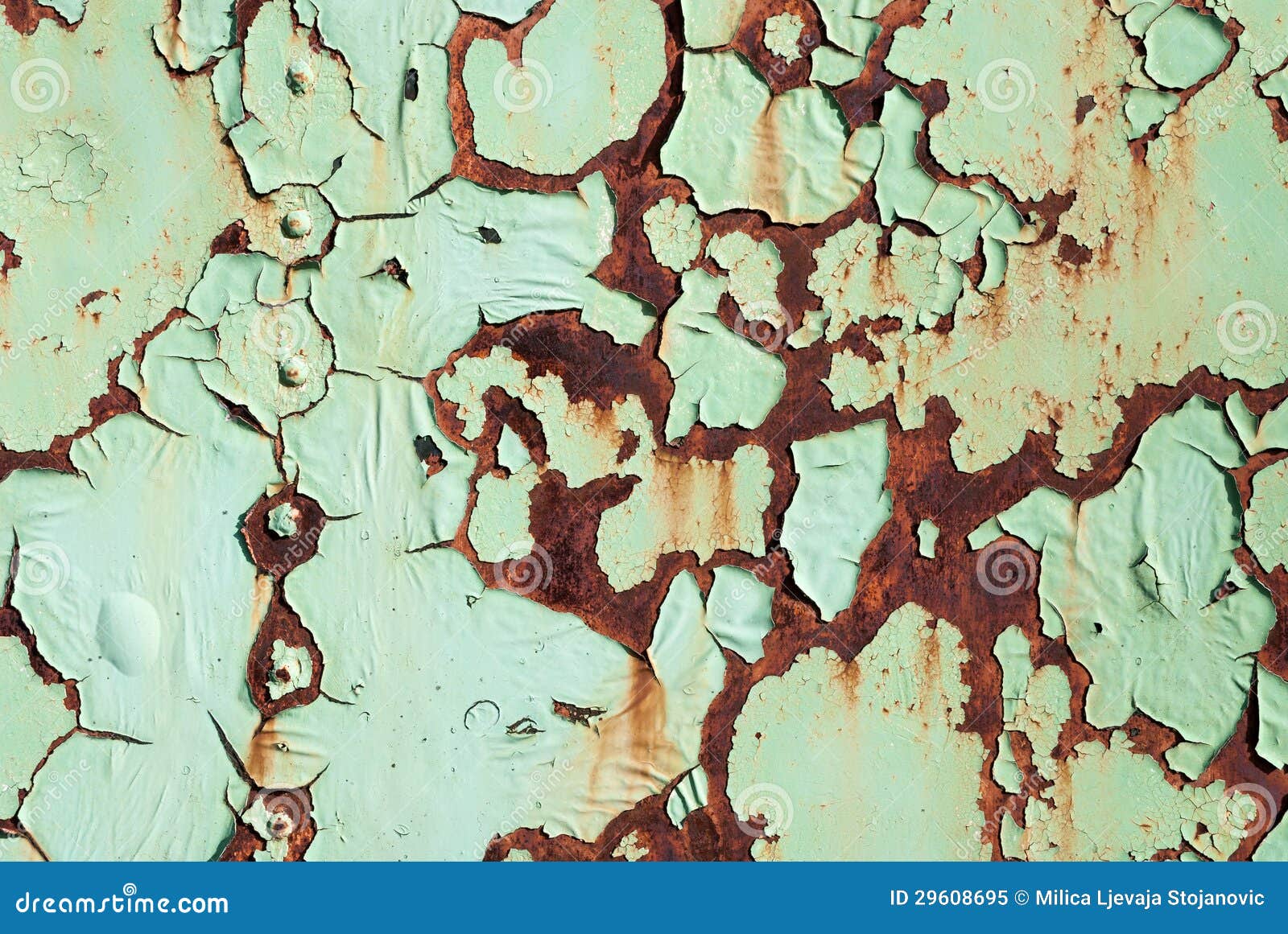 Rust paint stock image. Image of brown, chips, dirty - 29608695