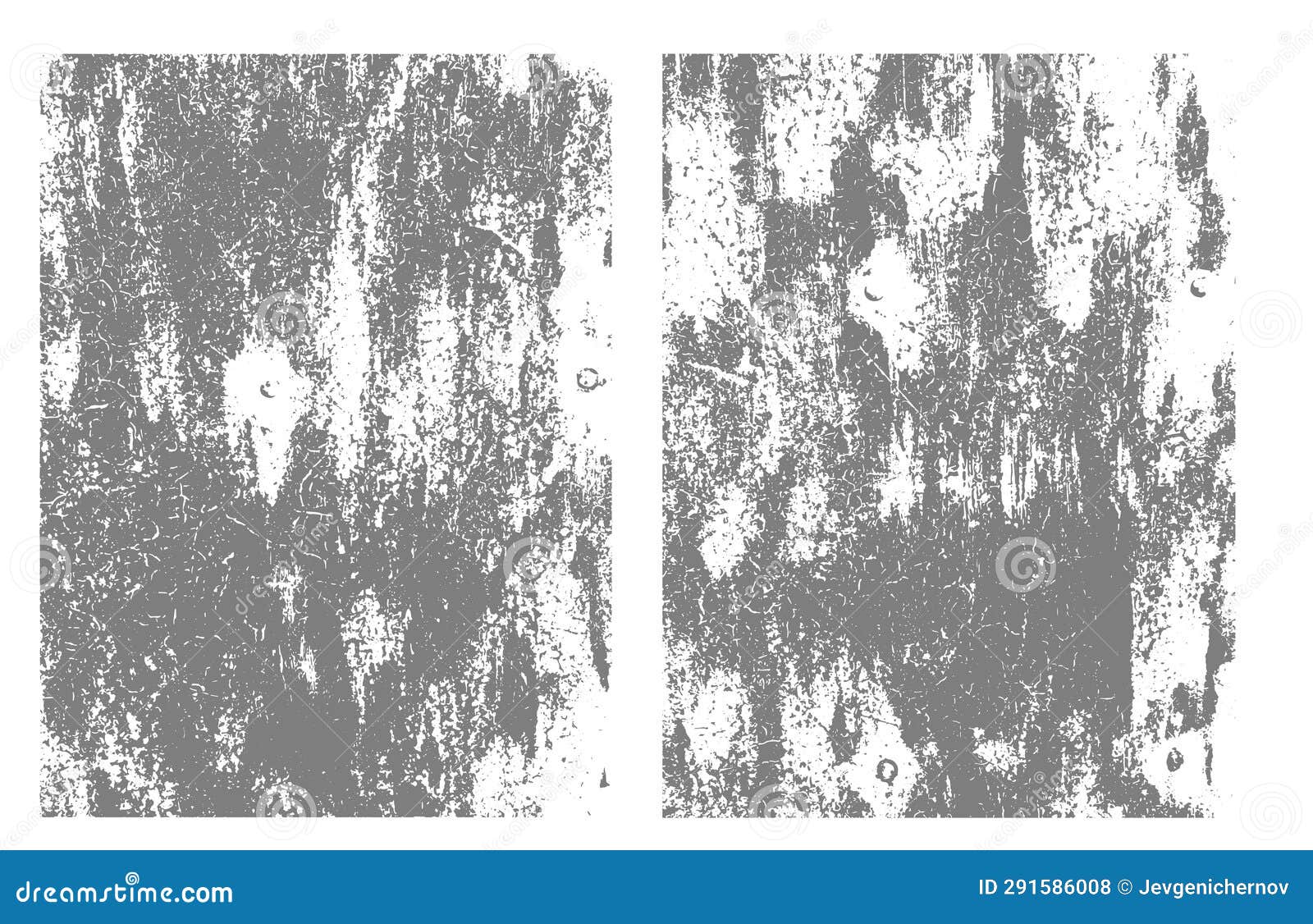 Old Metal Rusty Background Grudge Textures Stock Vector - Illustration ...