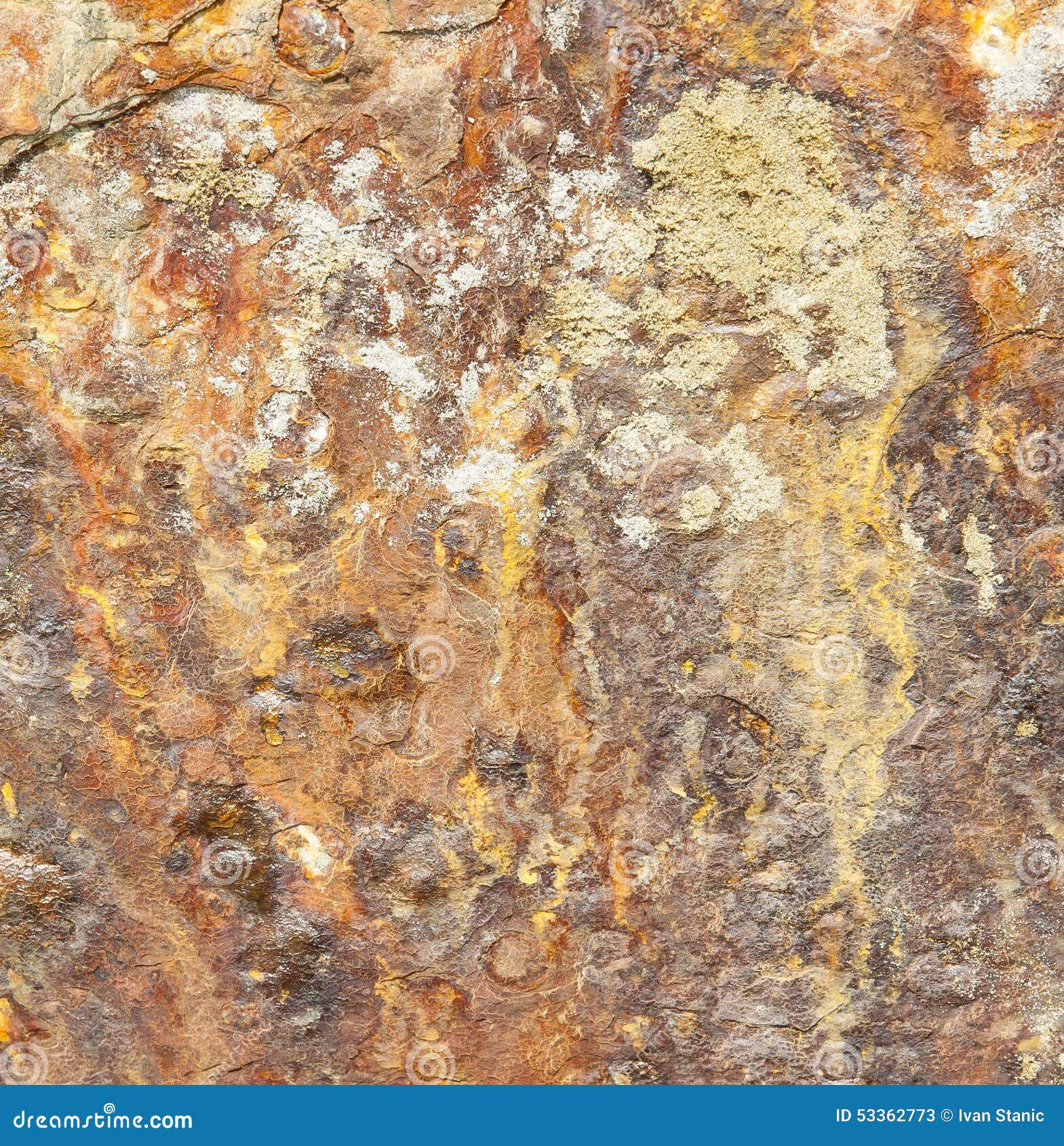 Rust Pattern on the Old Wreck Stock Image - Image of stevens, iron ...