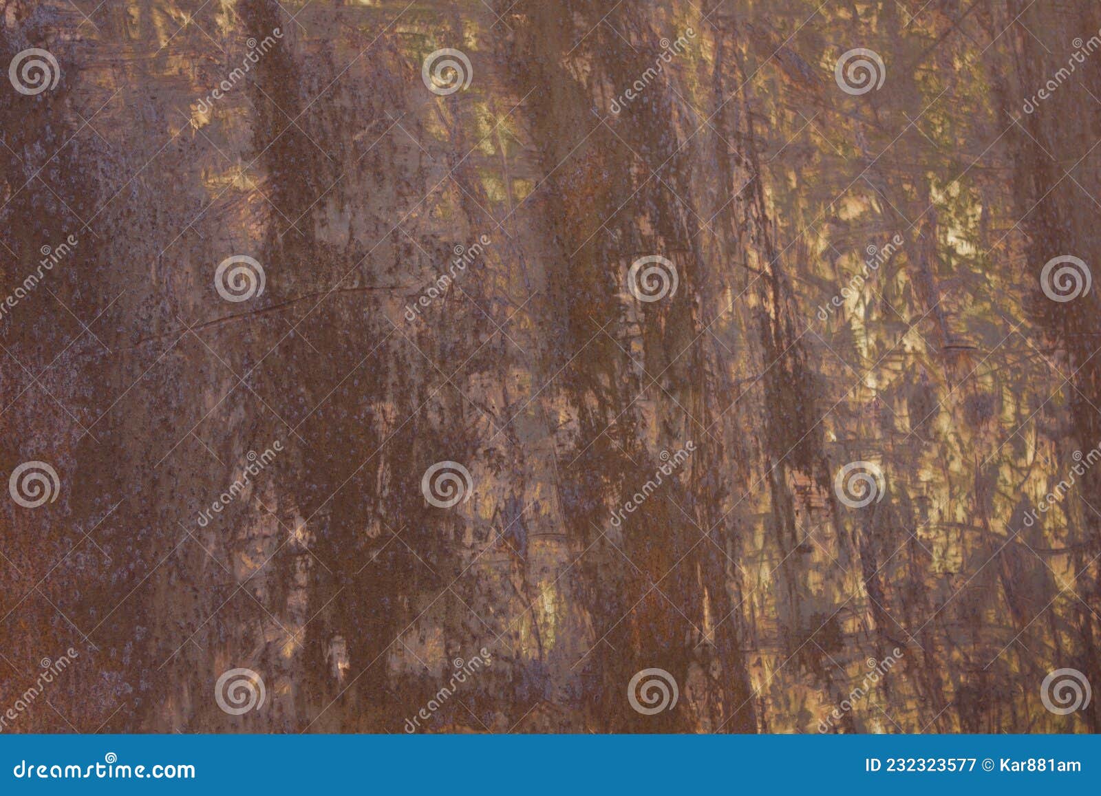 Rust Plain Texture, Iron Metal Background with Fine Detail High ...