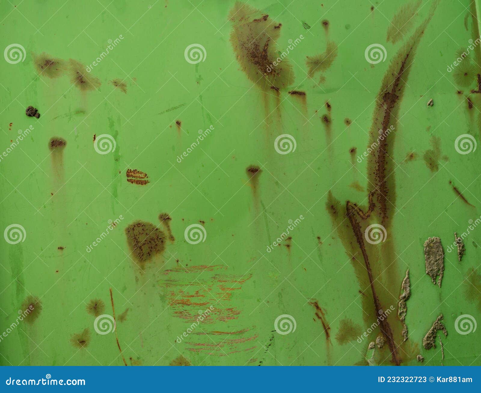 Rust Plain Texture, Iron Metal Background with Fine Detail High ...