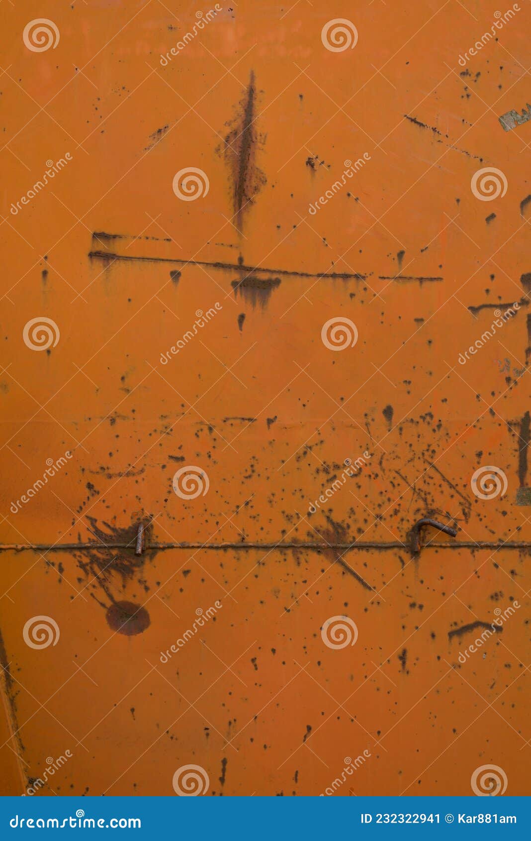 Rust Plain Texture, Iron Metal Background with Fine Detail High ...