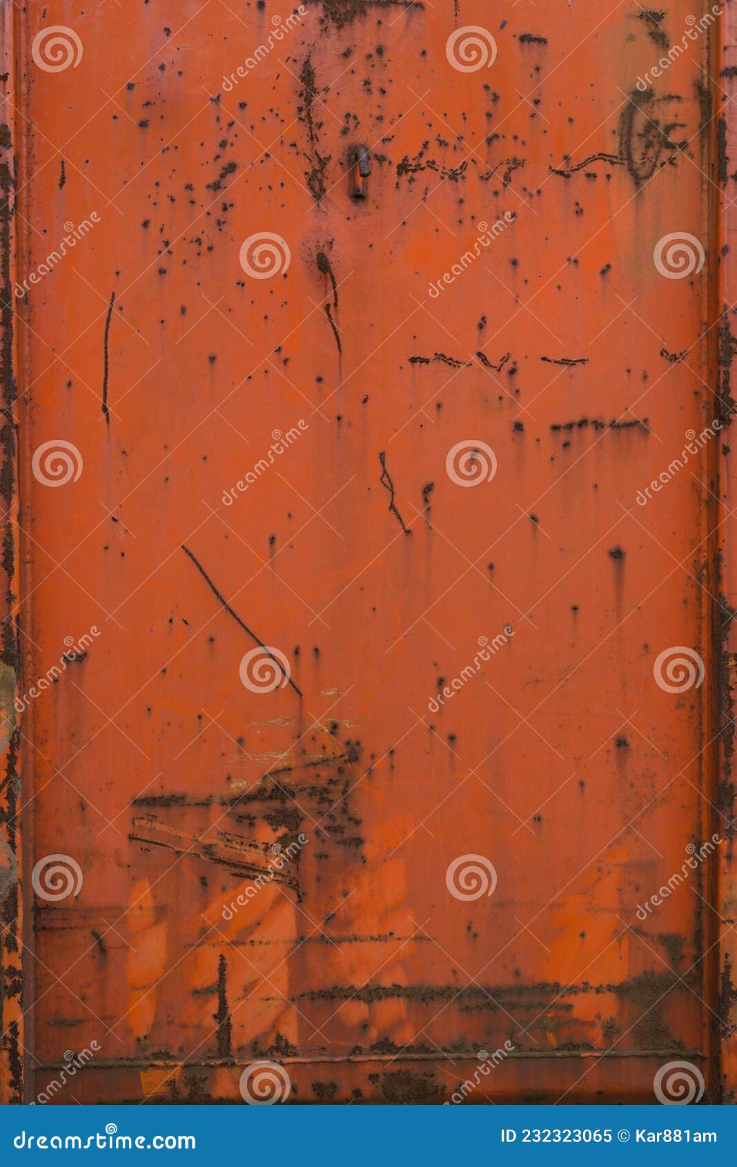 Rust Plain Texture, Iron Metal Background with Fine Detail High ...
