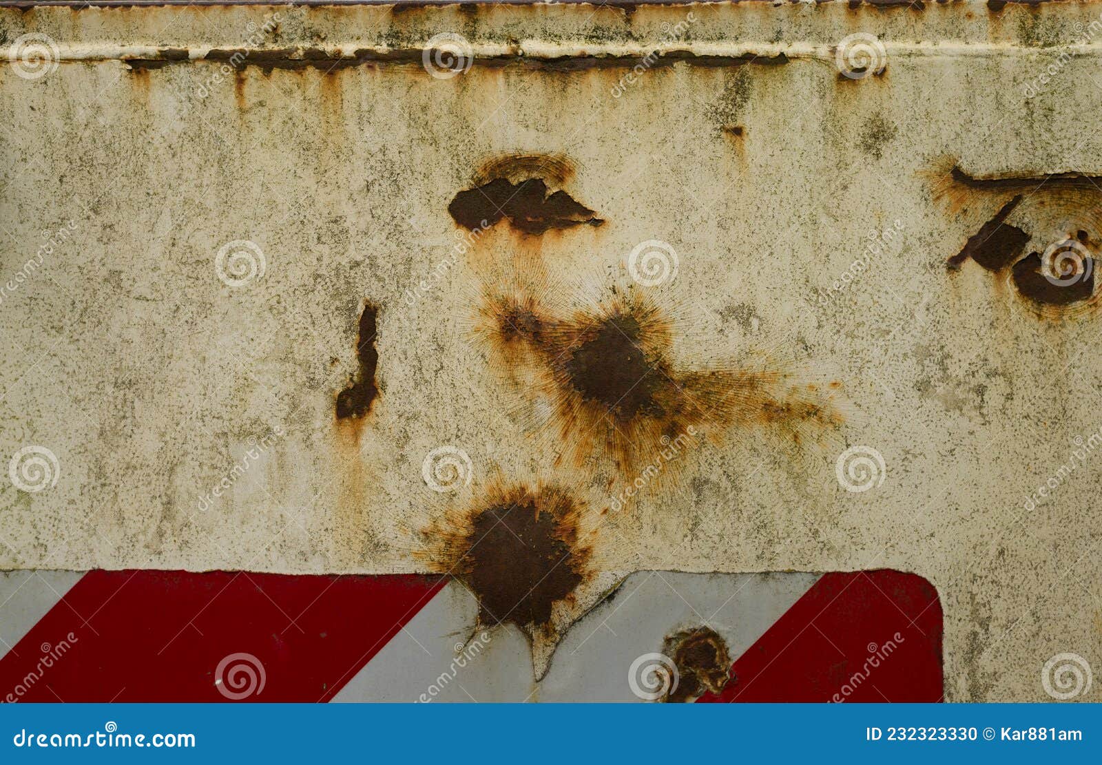 Rust Plain Texture, Iron Metal Background with Fine Detail High ...