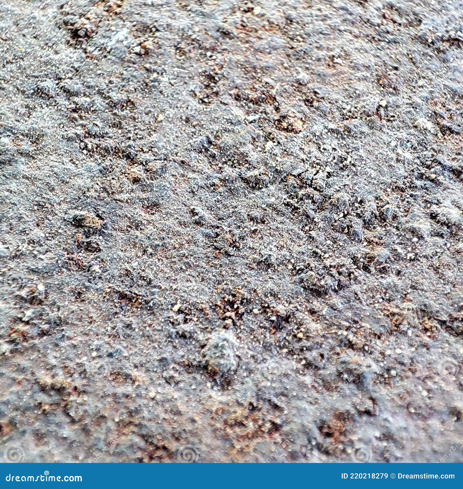 Rust plate dusty stock image. Image of plate, dirt, rust - 220218279