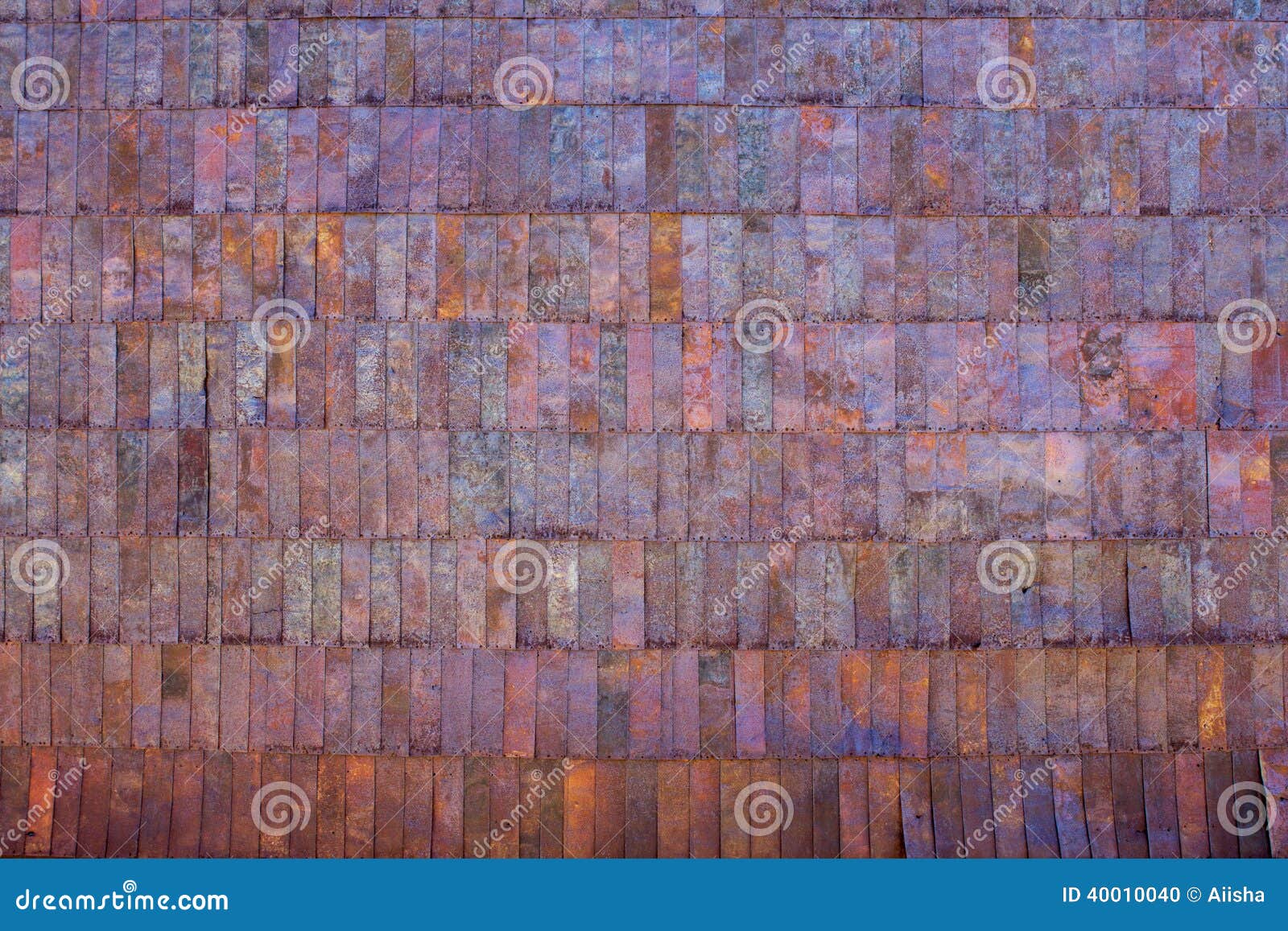 Rust plates texture wall stock photo. Image of grunge - 40010040