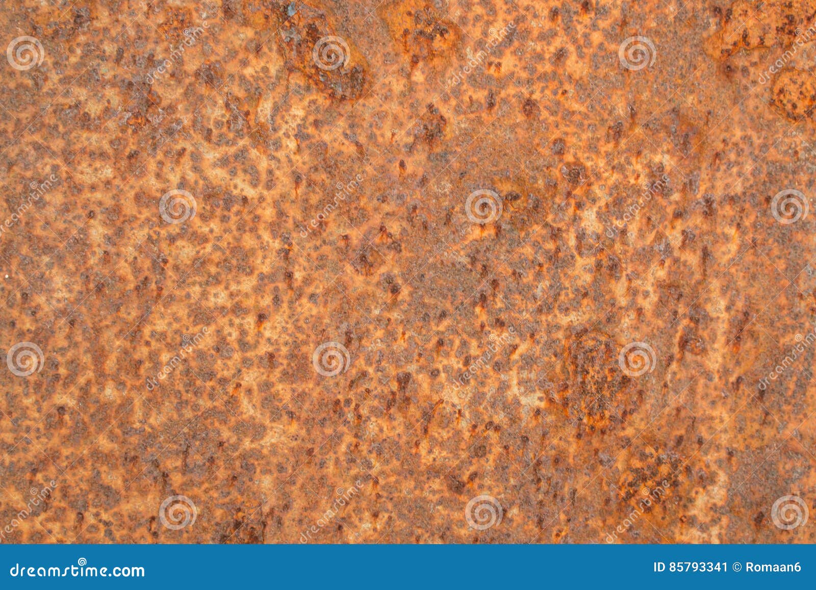 Rust Red Orange Sheet Metal Background Stock Image - Image of detail ...