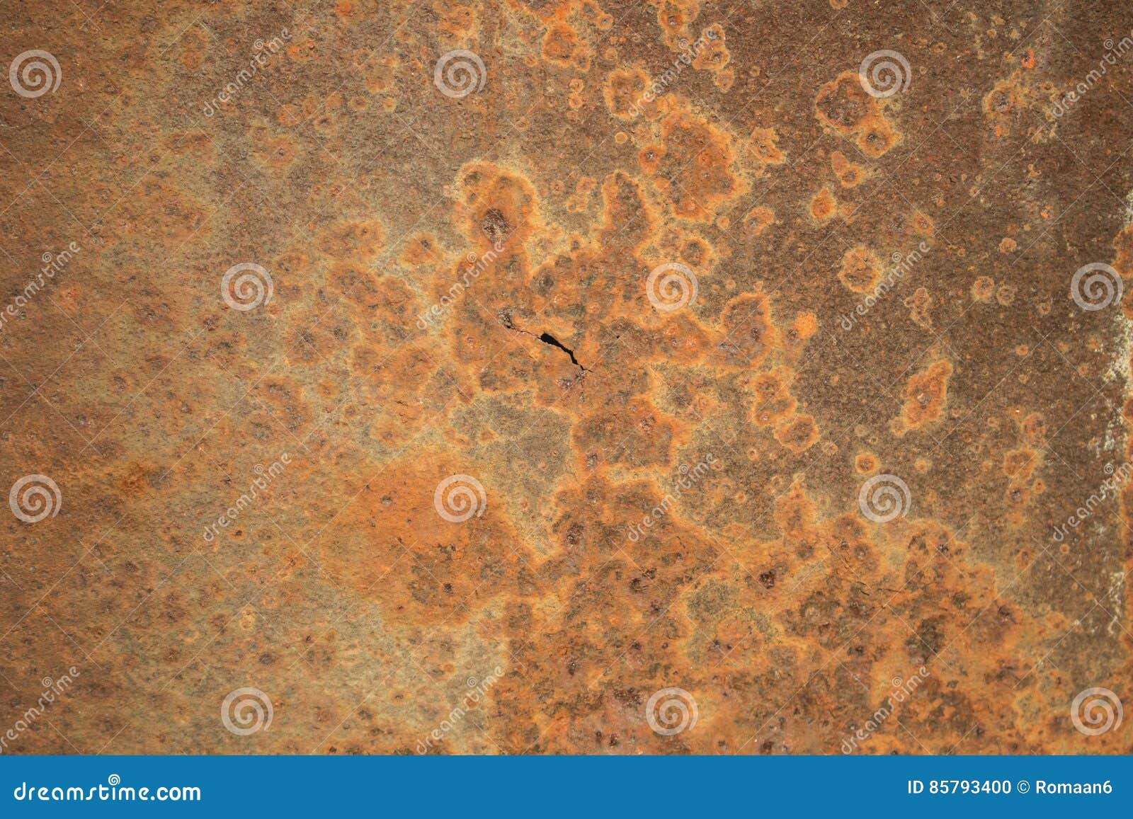 Rust Red Orange Sheet Metal Background Stock Photo - Image of entrance ...