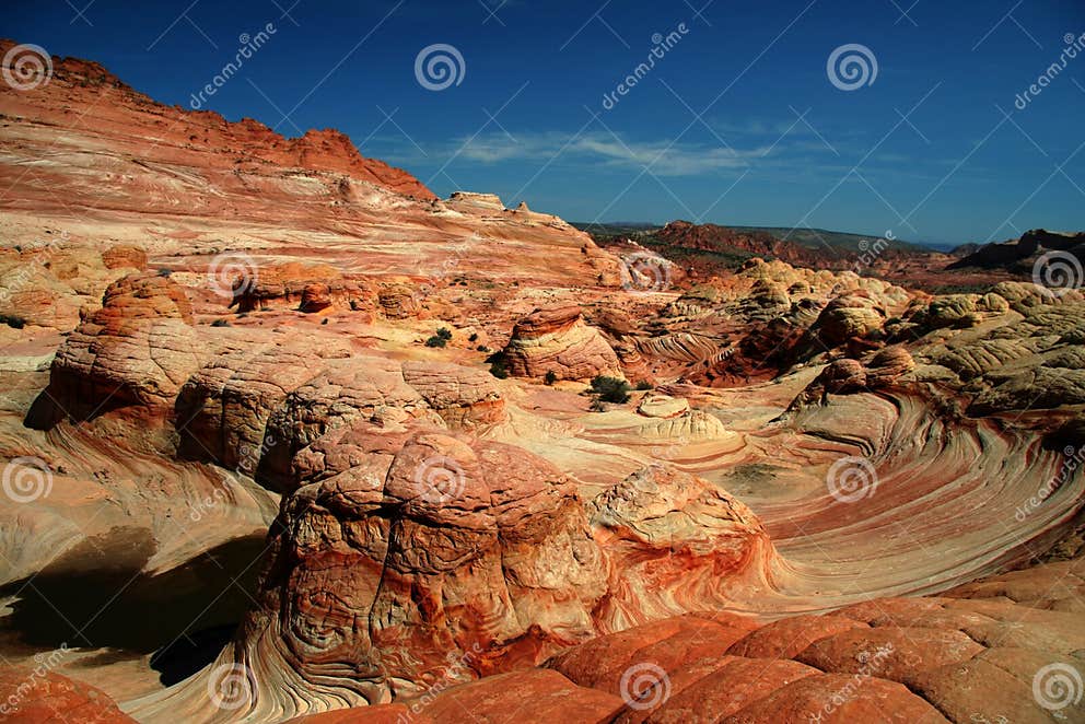 Rust Rocks stock image. Image of explorer, canyon, grand - 406981