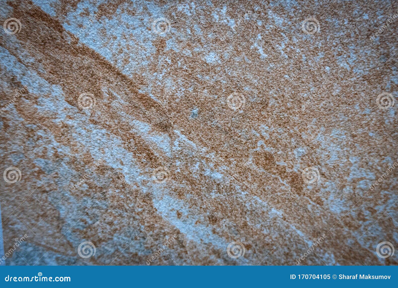 Rust Slate Surface, Stone Texture Background Stock Image - Image of ...