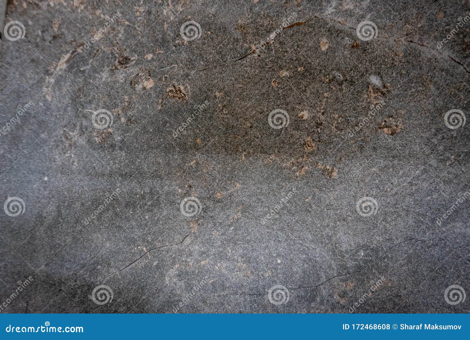 Rust Slate Surface, Stone Texture Background Stock Photo - Image of ...