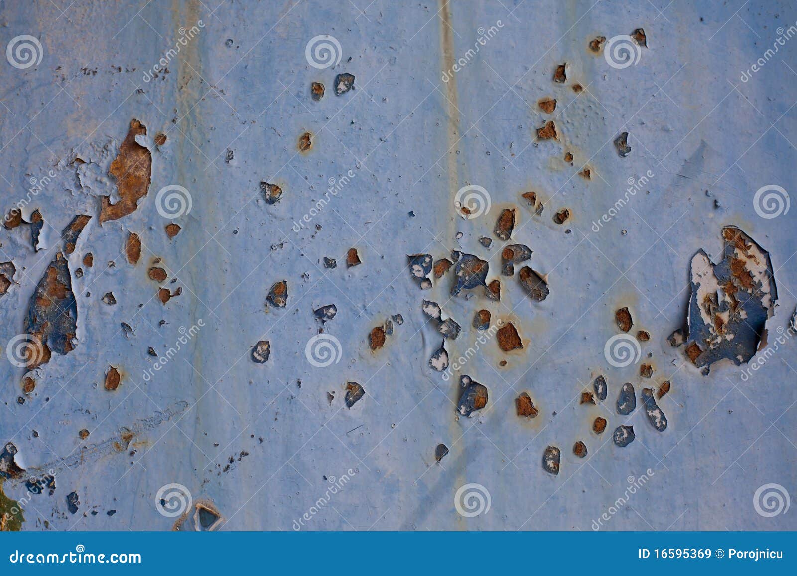 Rust spots stock image. Image of grunge, corrosion, wall - 16595369