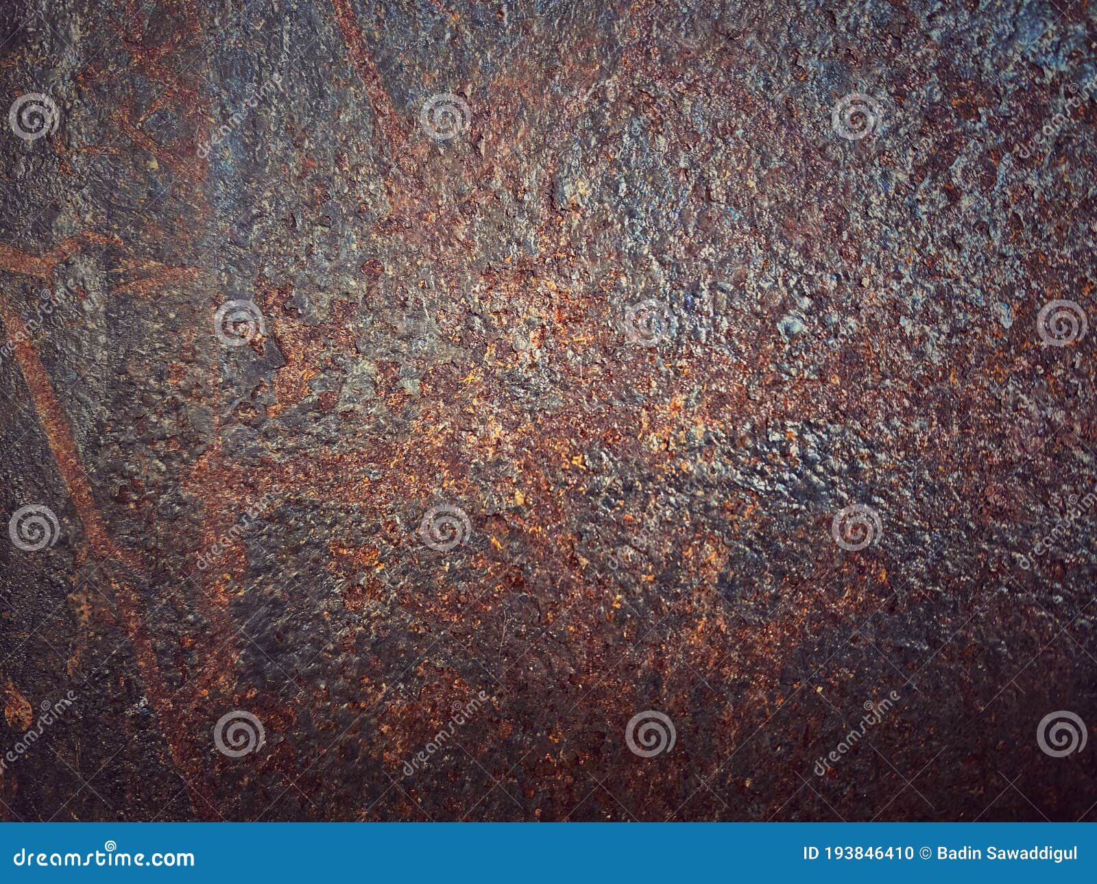 Rust Stain Pattern Background Image Stock Photo - Image of material ...