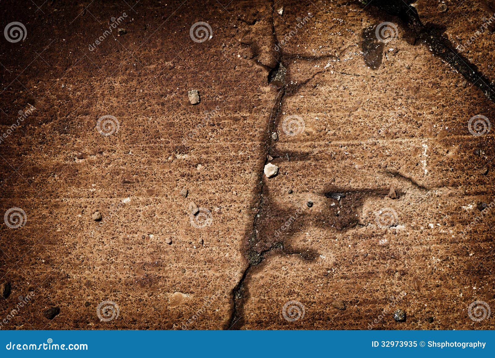 Rust Stained Concrete 3 stock image. Image of decay, gray - 32973935