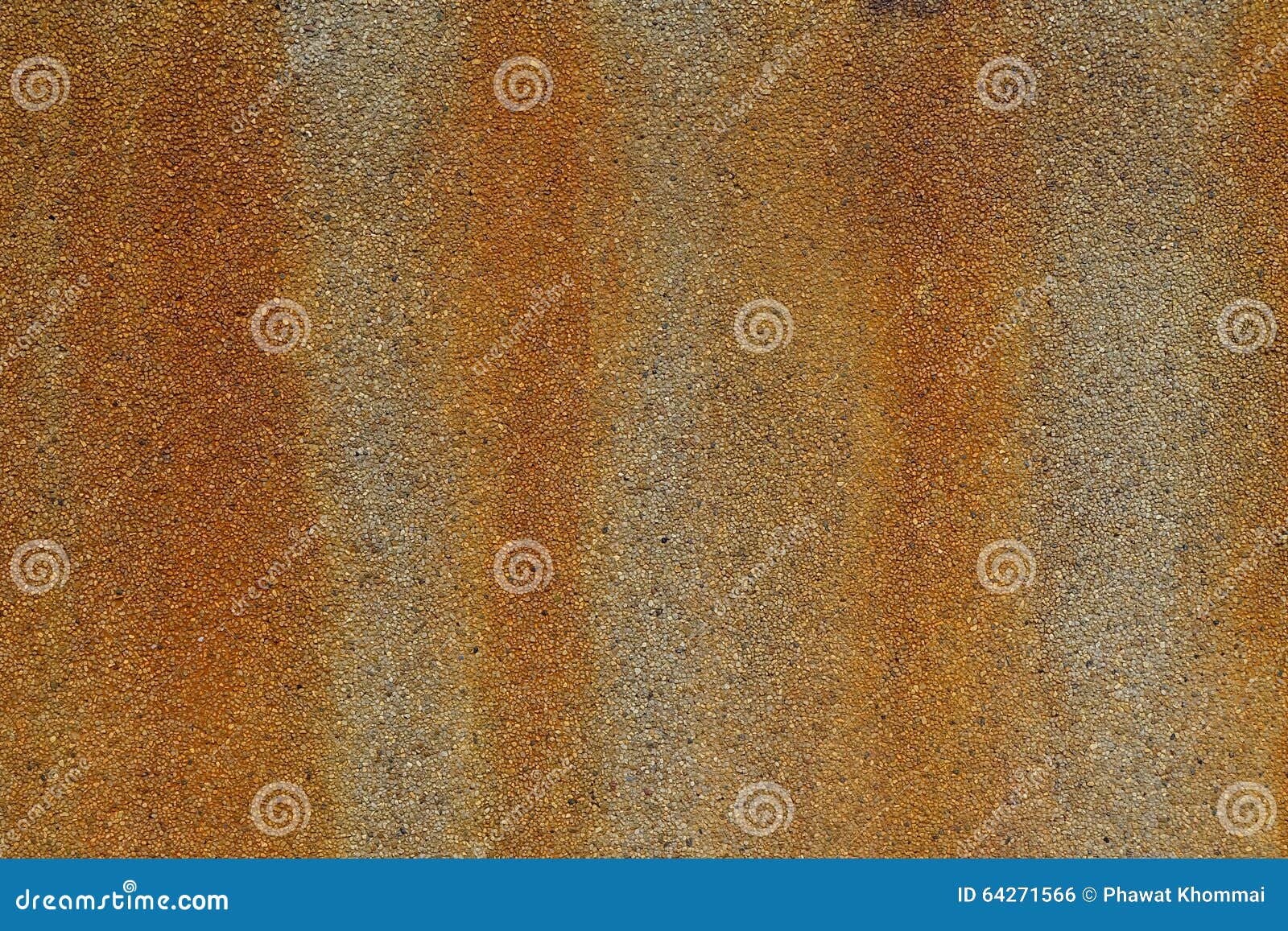 Rust stains on stone wall stock photo. Image of dirty - 64271566
